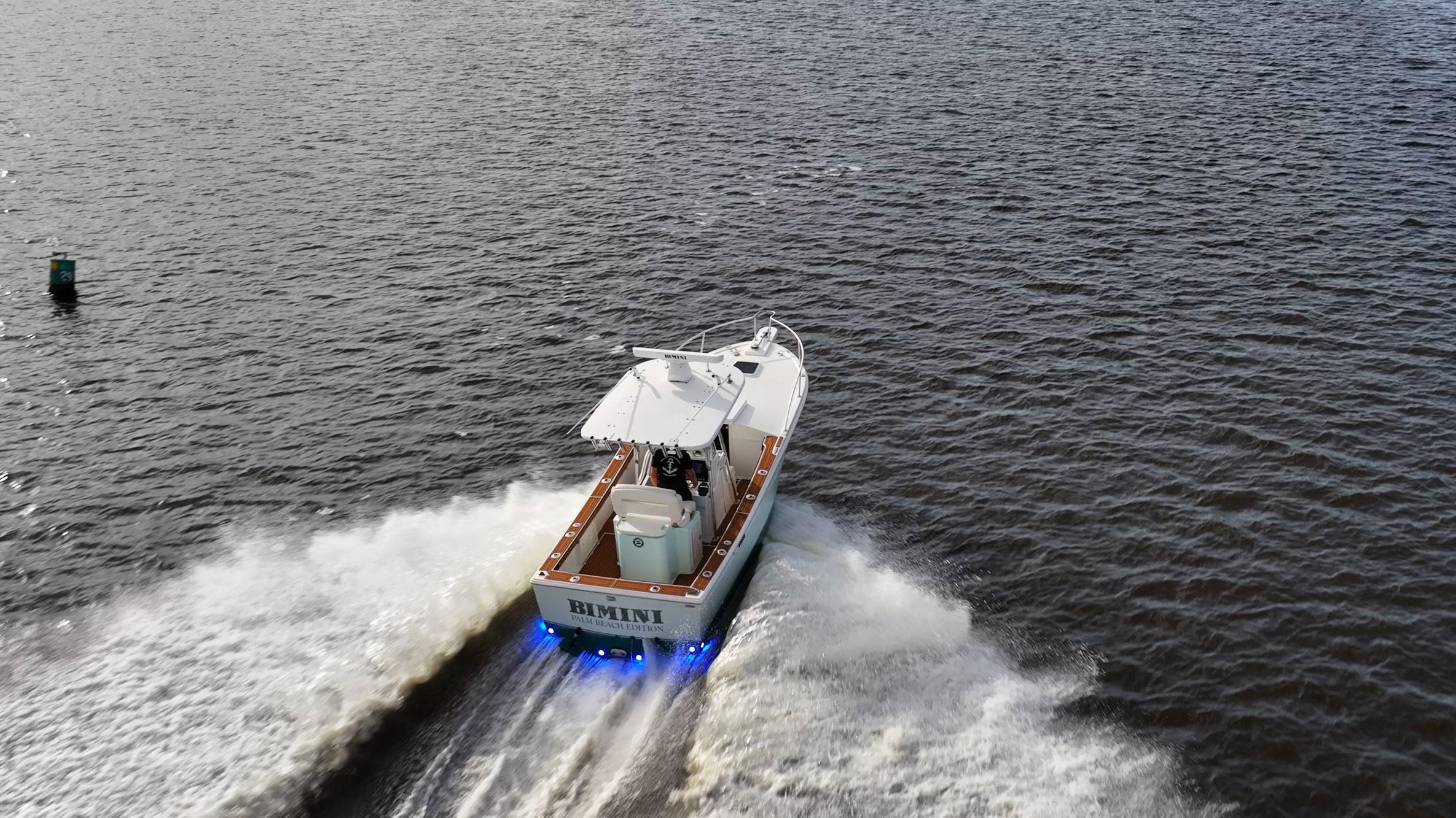 Used Bimini 24 Center Console in Florida - iNautia