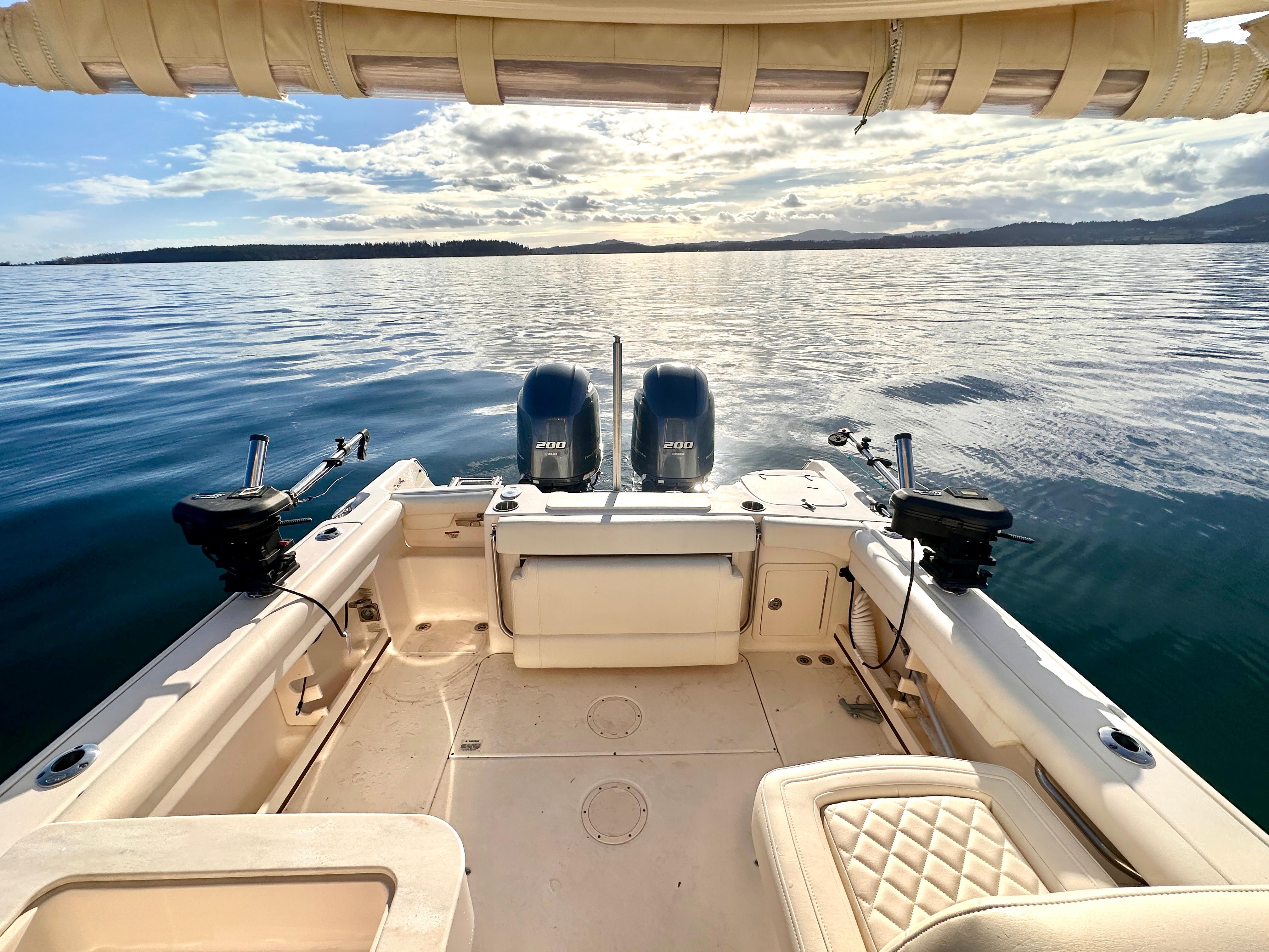 2020 Grady-White Freedom 255 Dual Console for sale - YachtWorld