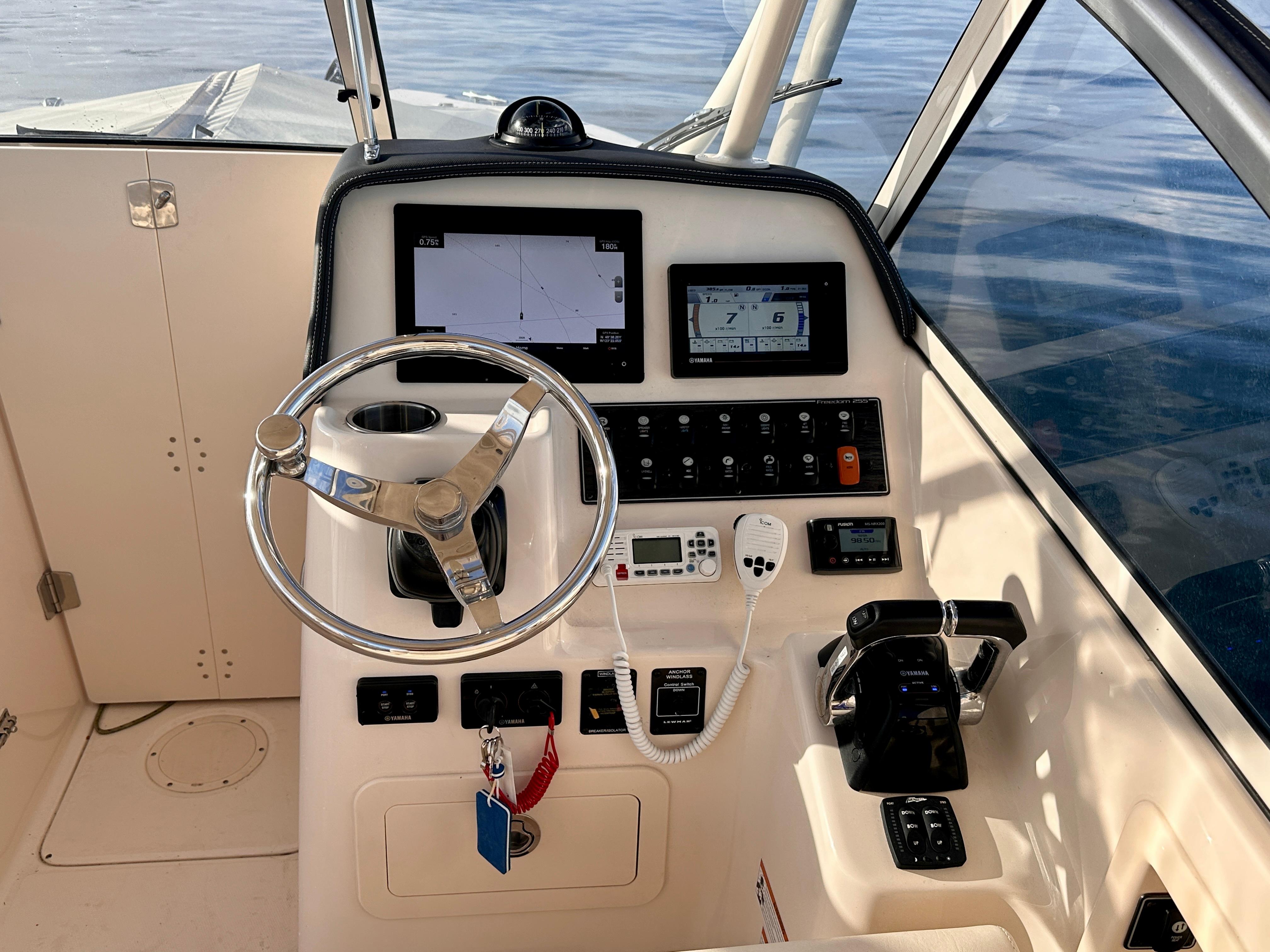 2020 Grady-White Freedom 255 Dual Console for sale - YachtWorld