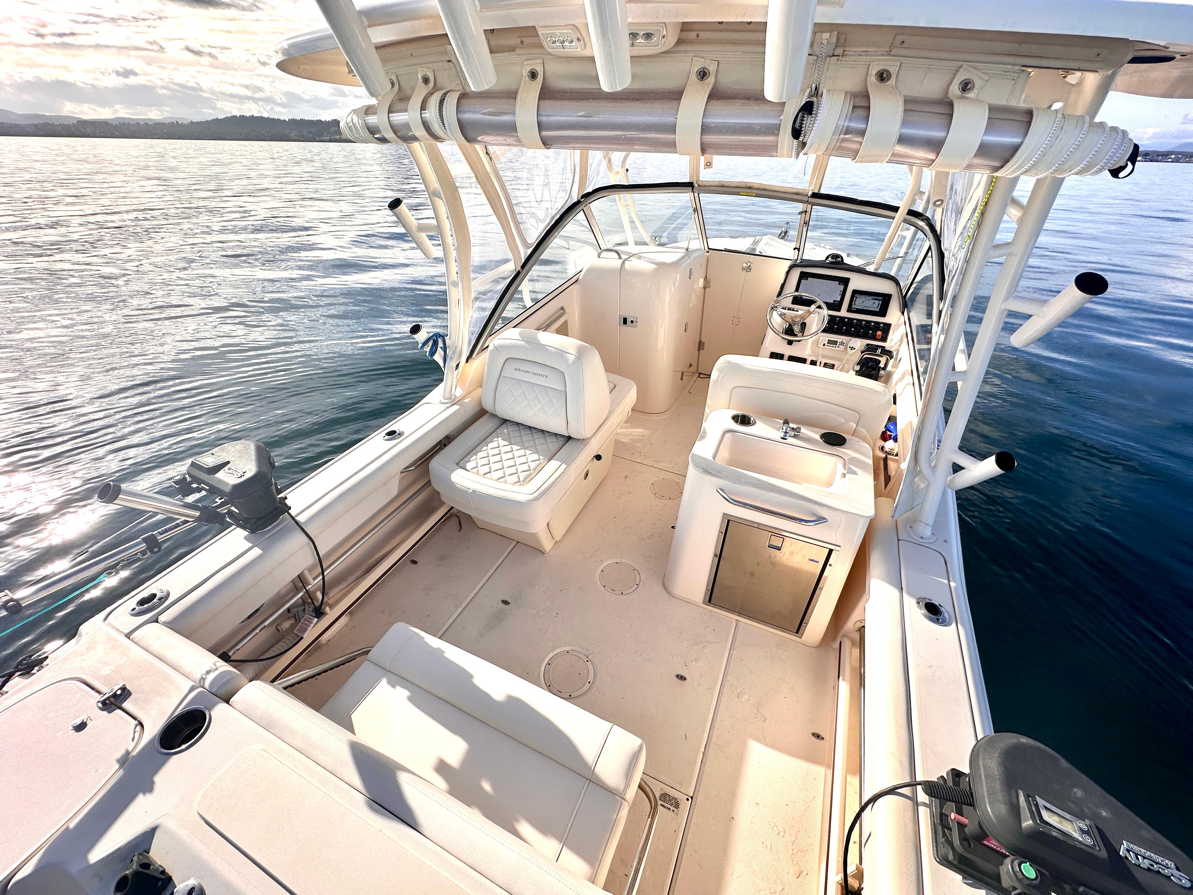 2020 Grady-White Freedom 255 Dual Console for sale - YachtWorld