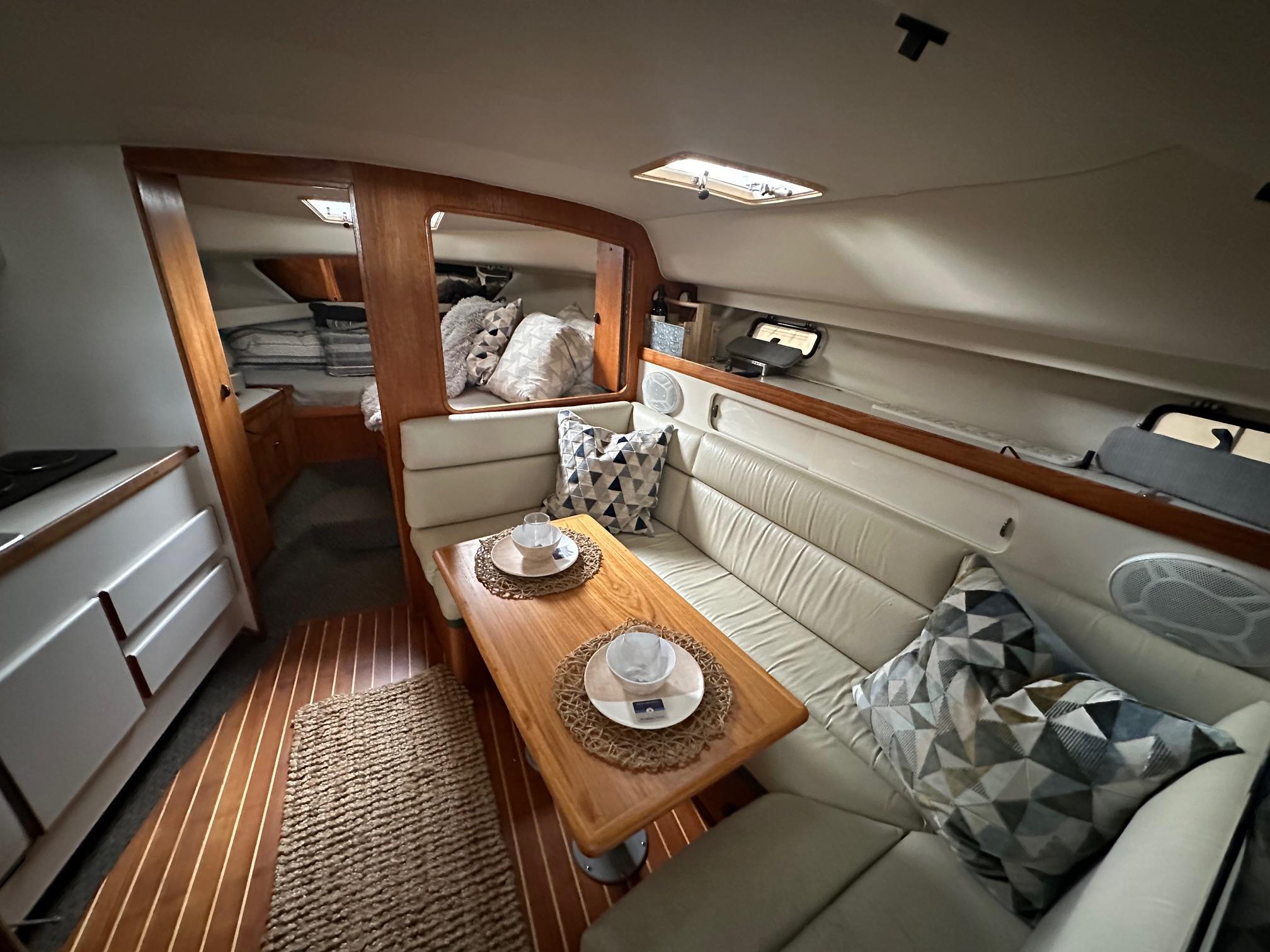 1996 Pursuit 3000 Pursuit Sport Fishing for sale - YachtWorld