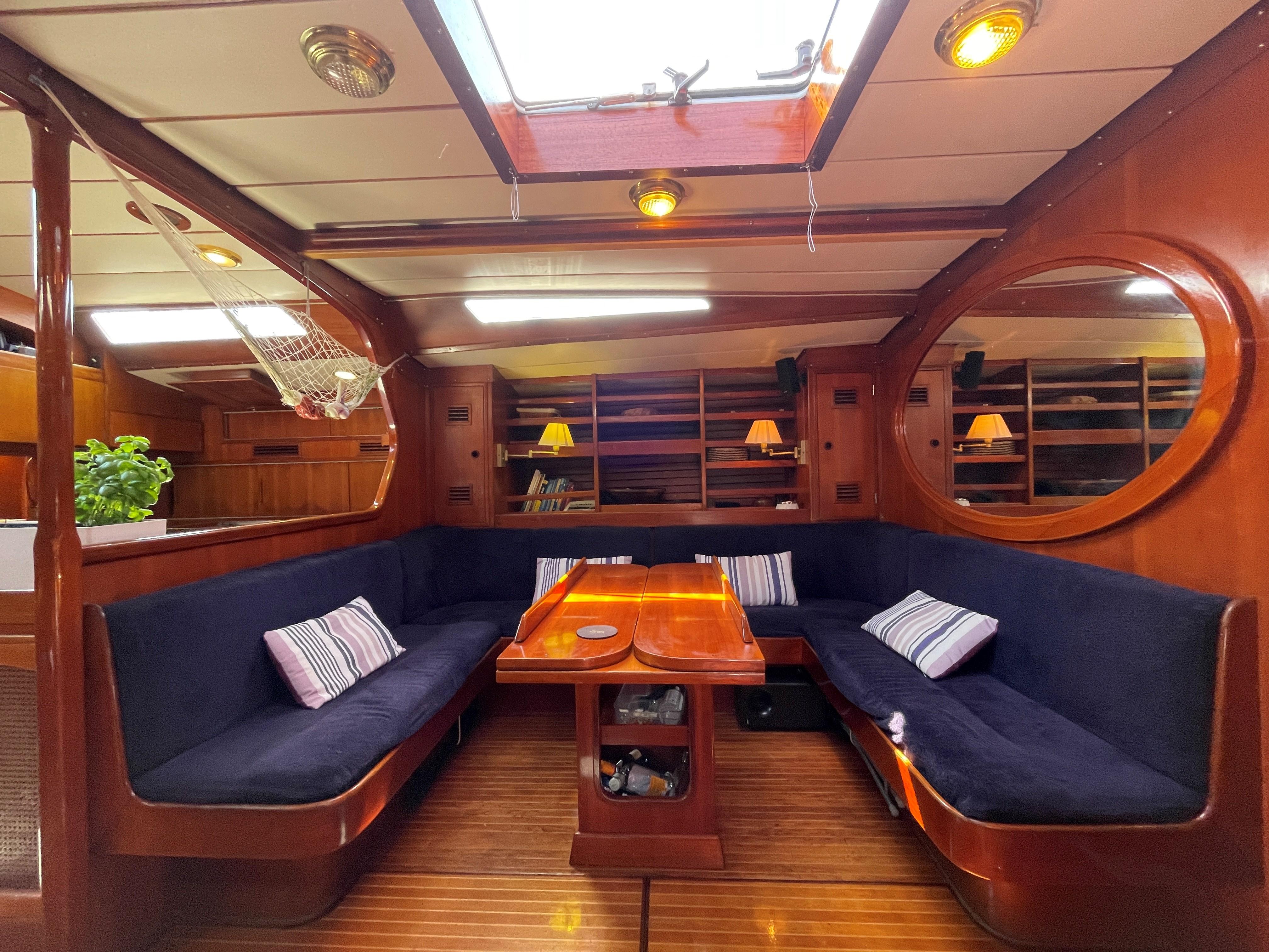 1975 Nautor Swan 65 Cruiser for sale - YachtWorld