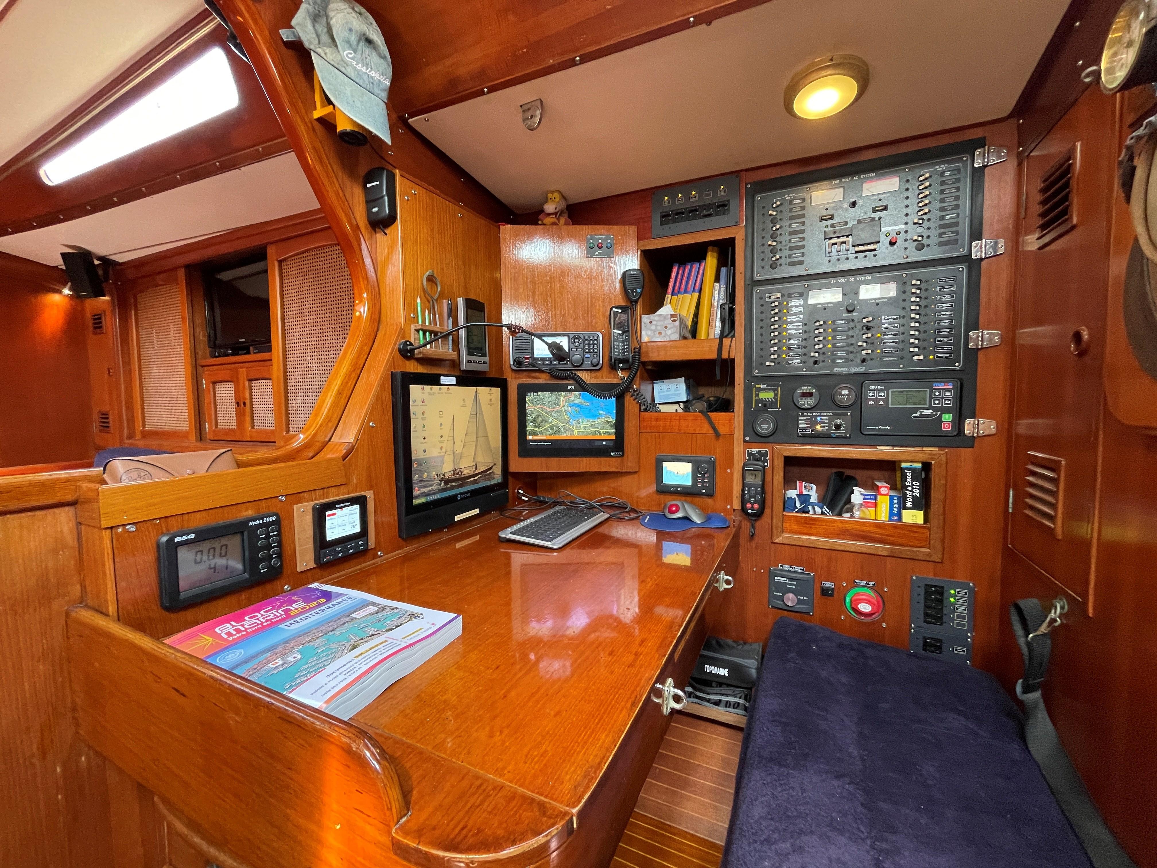 1975 Nautor Swan 65 Segelyacht Kaufen - YachtWorld