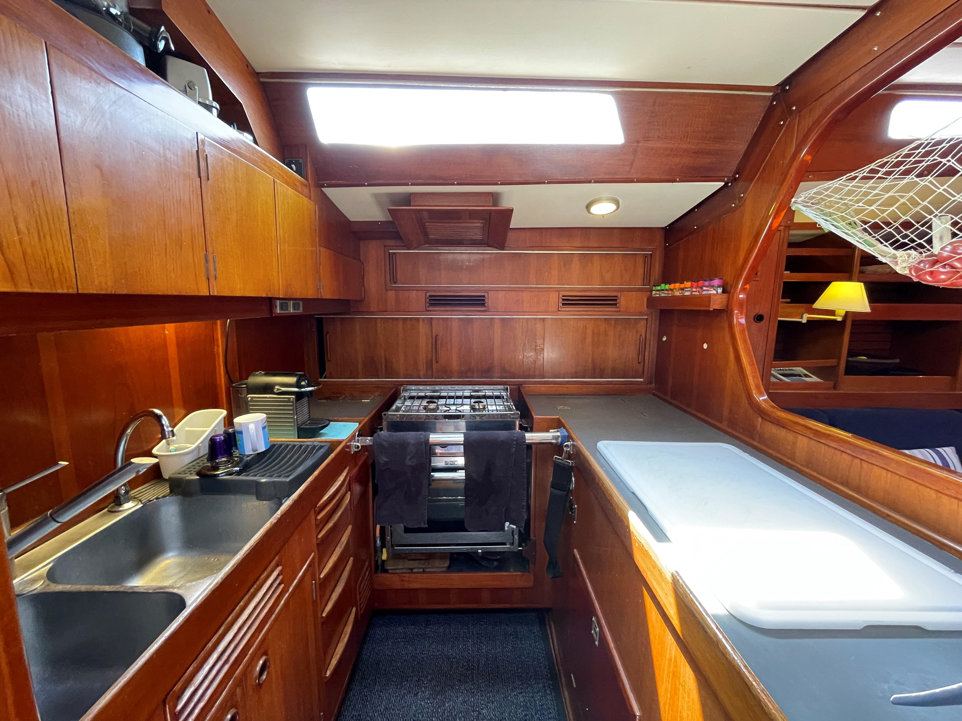 1975 Nautor Swan 65 Cruiser for sale - YachtWorld