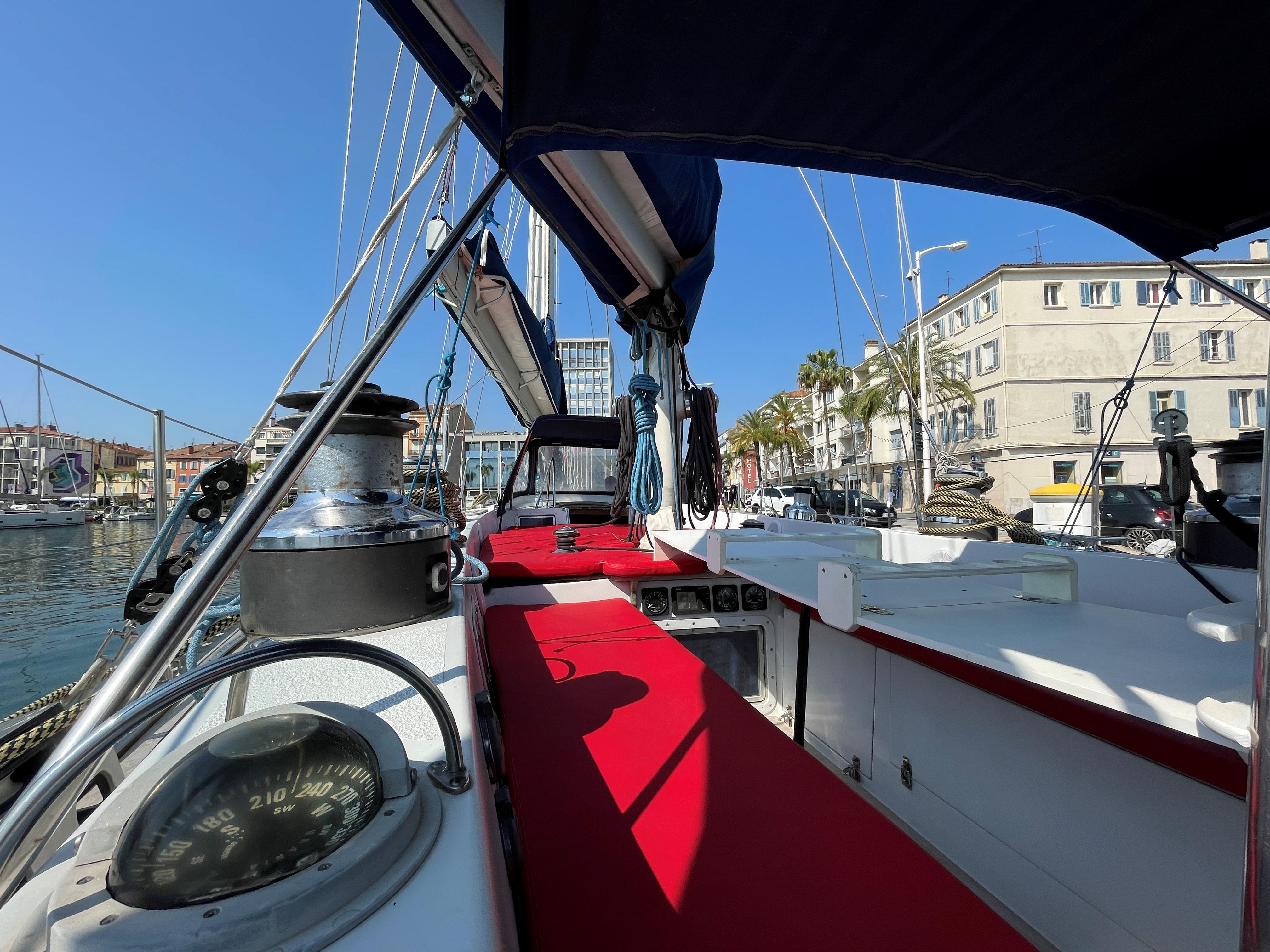 1975 Nautor Swan 65 Cruisere til salgs- YachtWorld