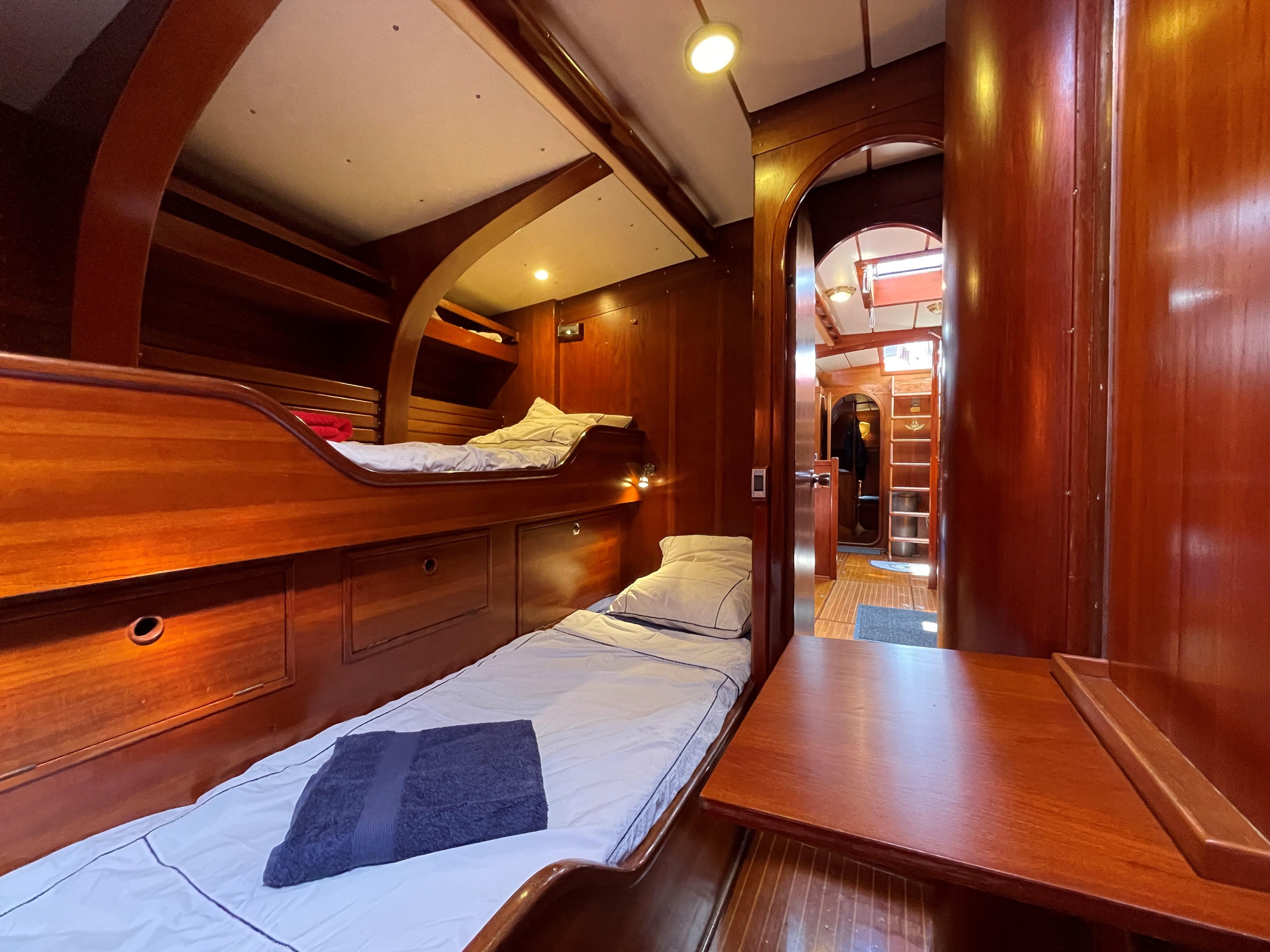 1975 Nautor Swan 65 Segelyacht Kaufen - YachtWorld