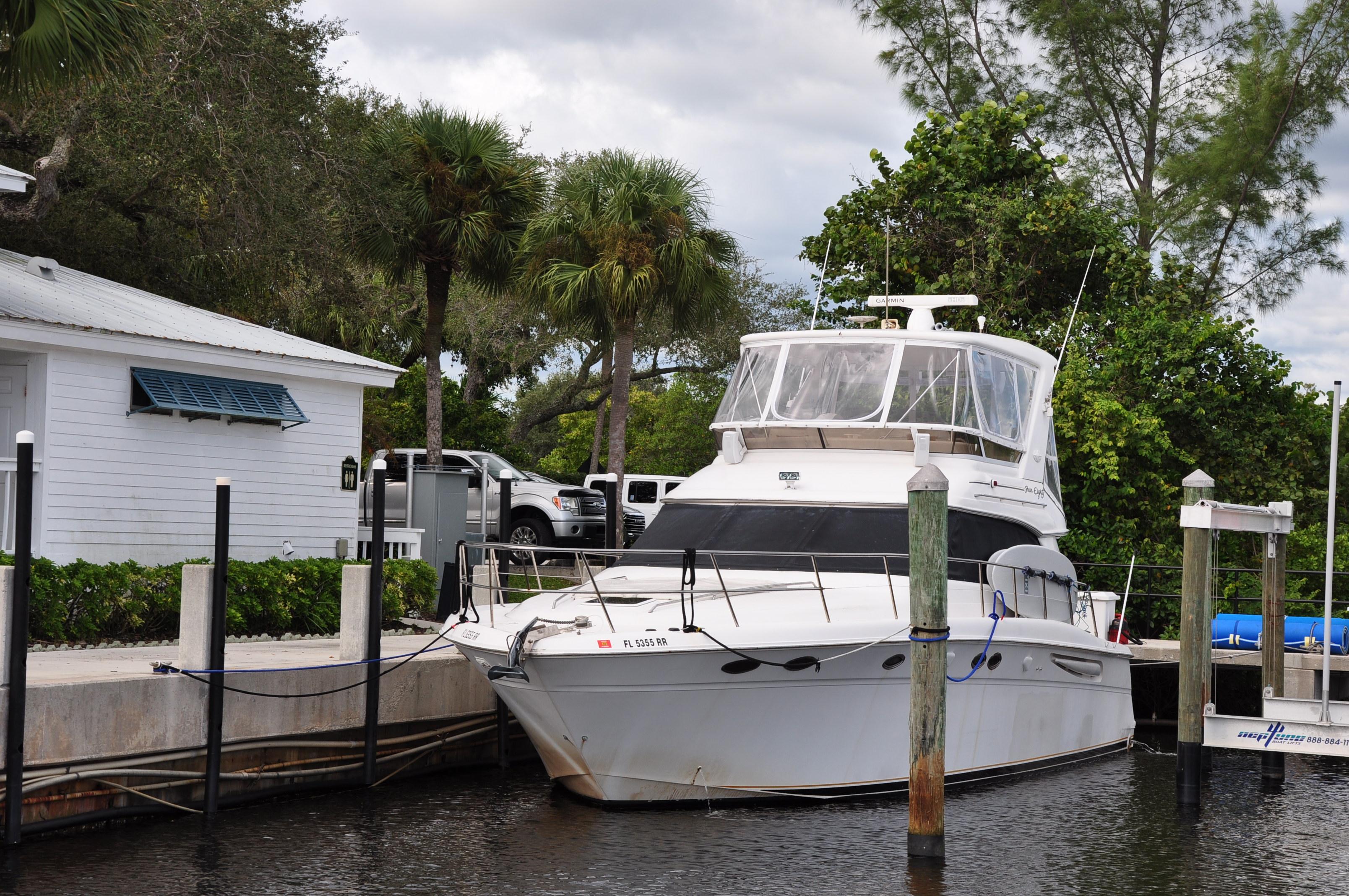 1998 Sea Ray 480 Sedan Bridge Motor Yachts for sale - YachtWorld