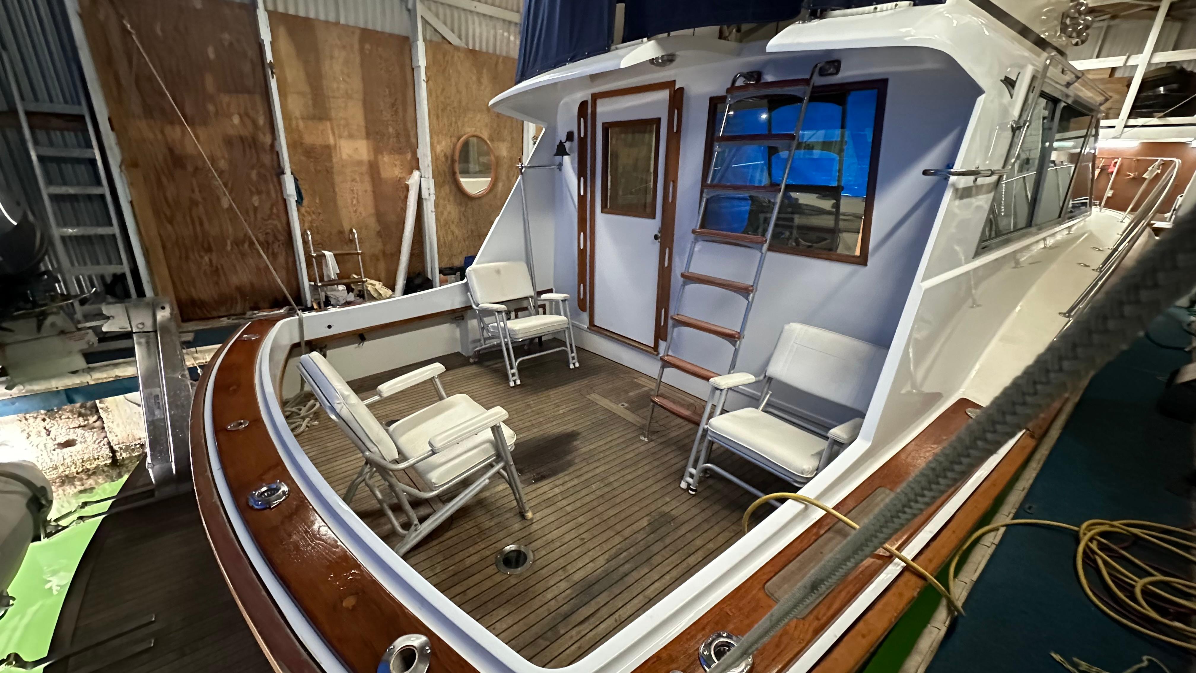 1974 Hatteras 39 Convertible Motor Yachts for sale - YachtWorld