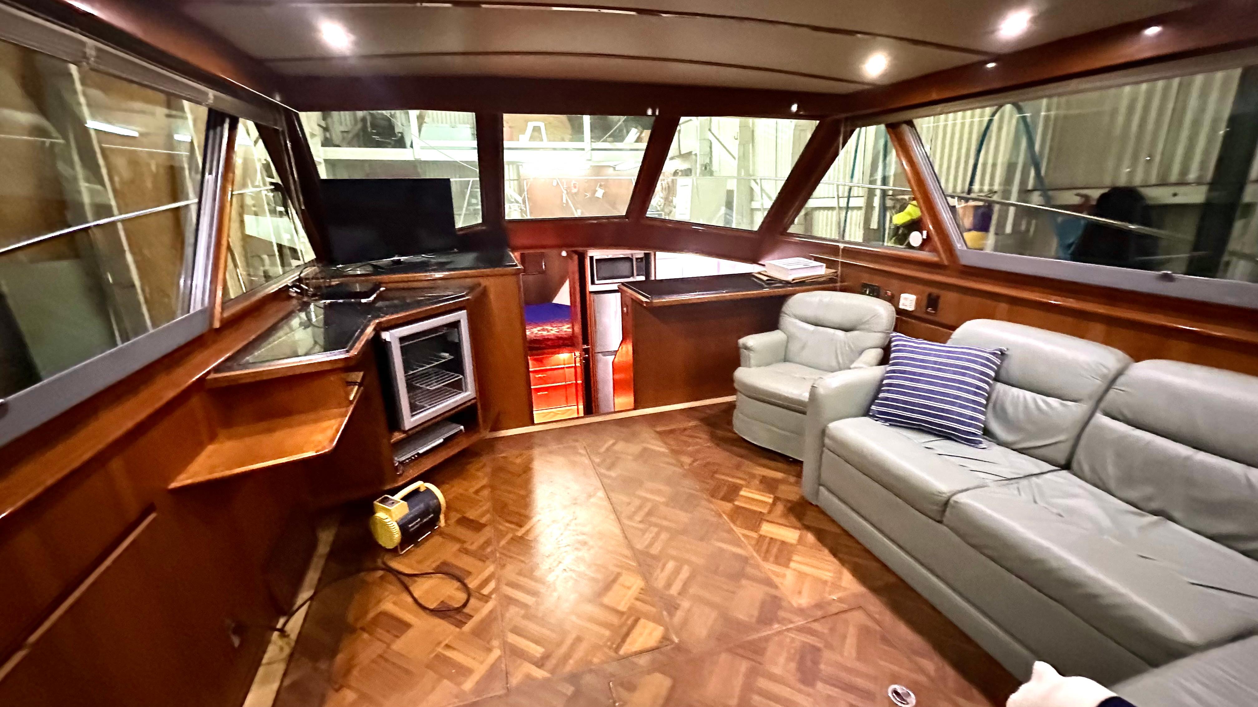 1974 Hatteras 39 Convertible Motor Yachts for sale - YachtWorld