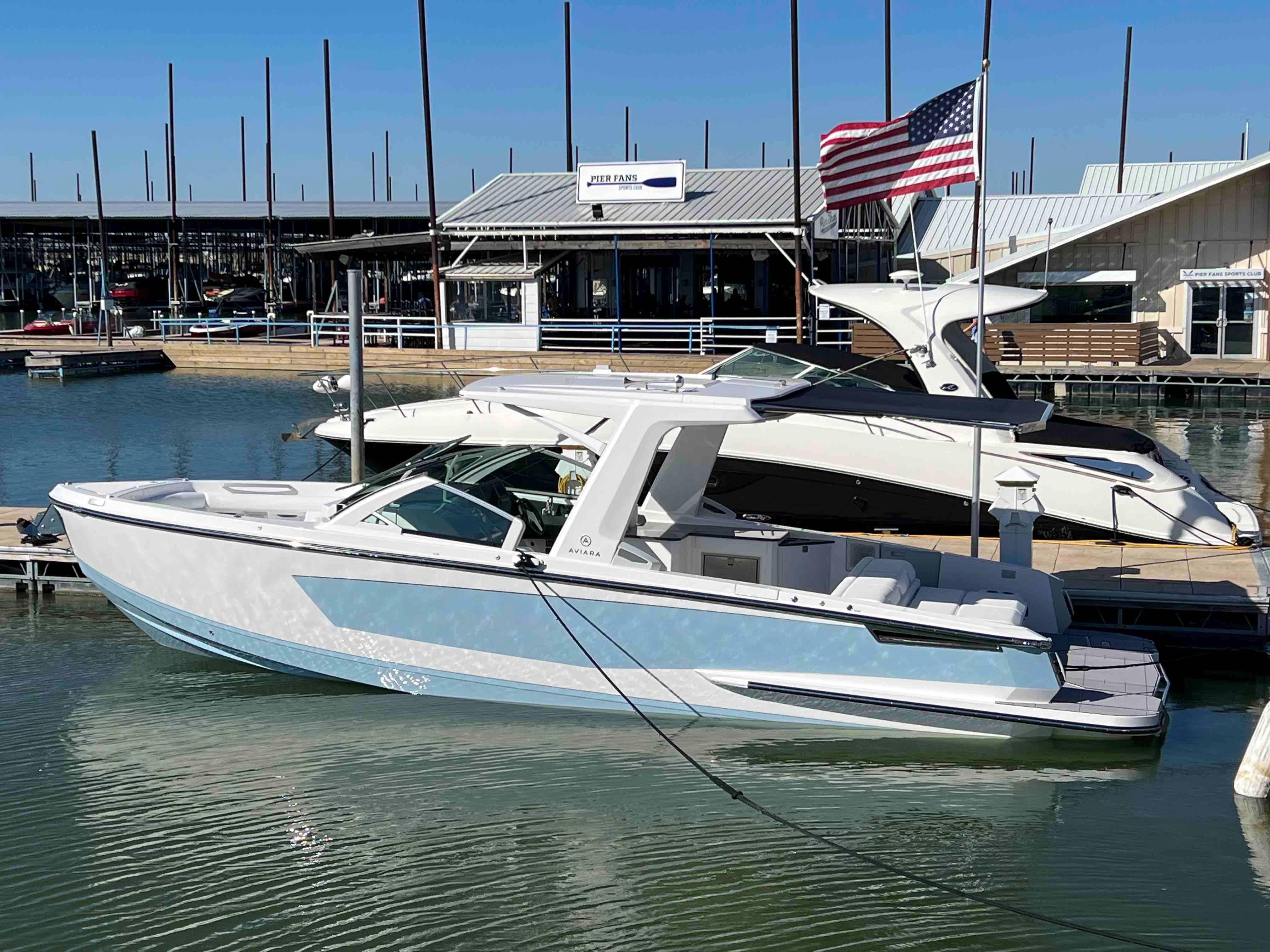 2023 Aviara AV32 Runabout for sale - YachtWorld