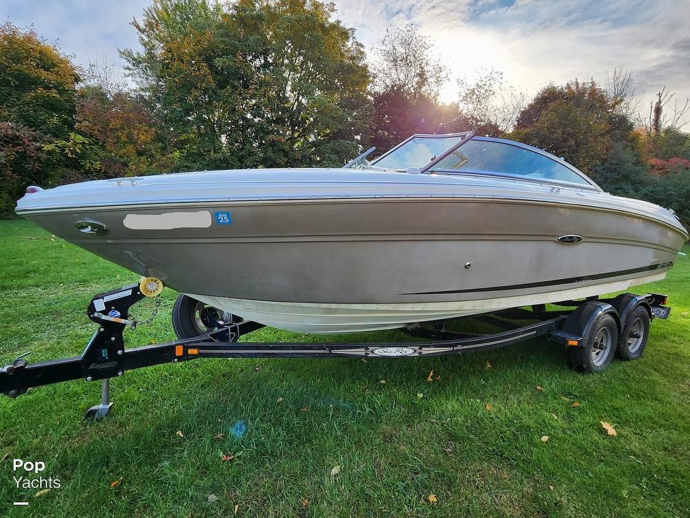 Sea Ray 220 Select | 2007 | 22ft - New York | Boatshop24