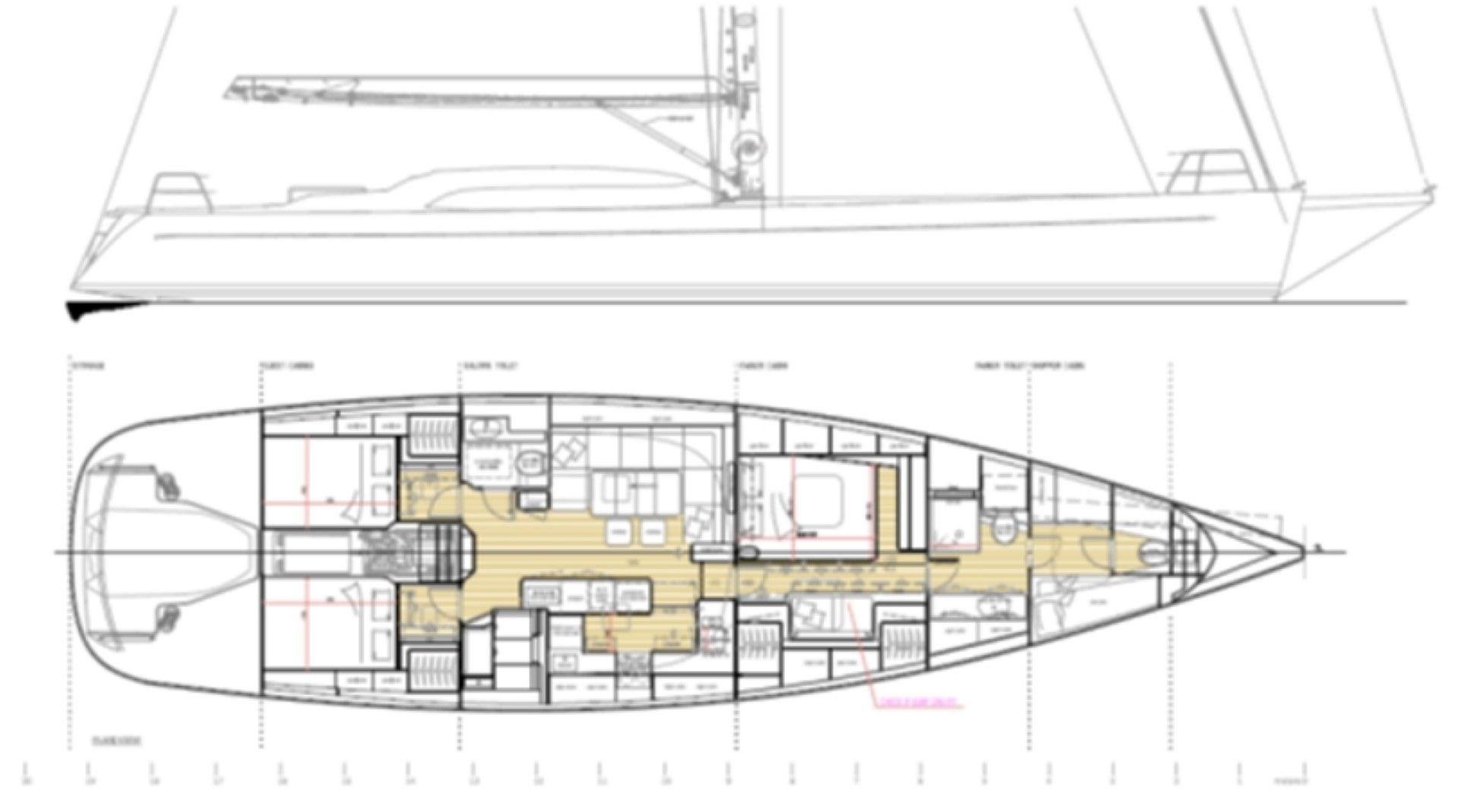 2006 Shipman 63 Decksalon Segelboote Kaufen - YachtWorld