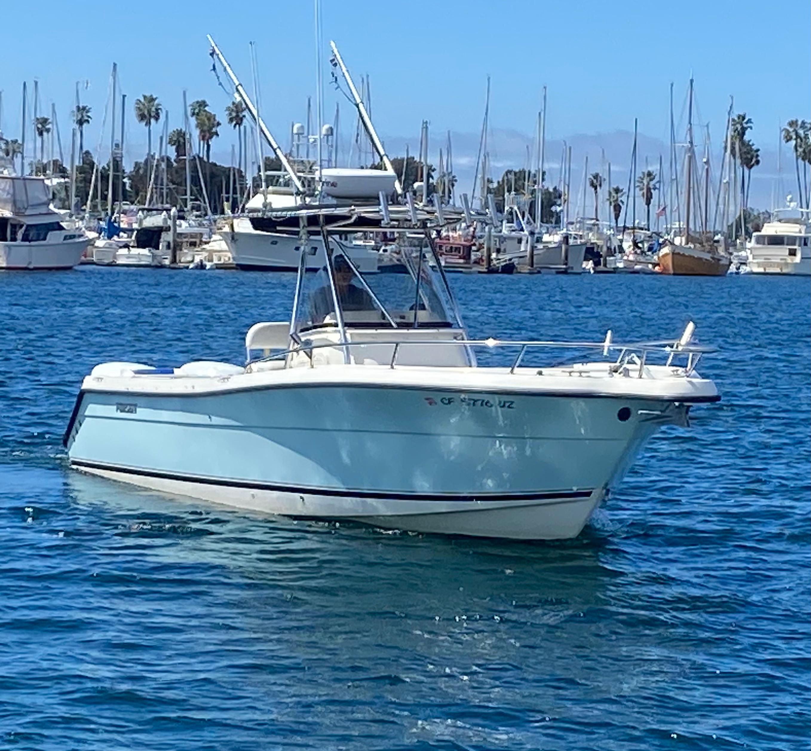 2005 Pursuit 2670 Center Console Pesqueros de agua salada en venta ...