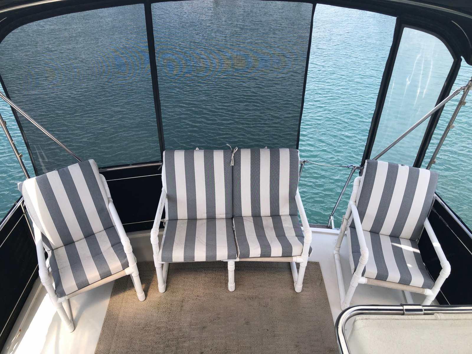 1988 Carver 3207 AFT CABIN MOTOR YACHT Motor Yachts for sale - YachtWorld