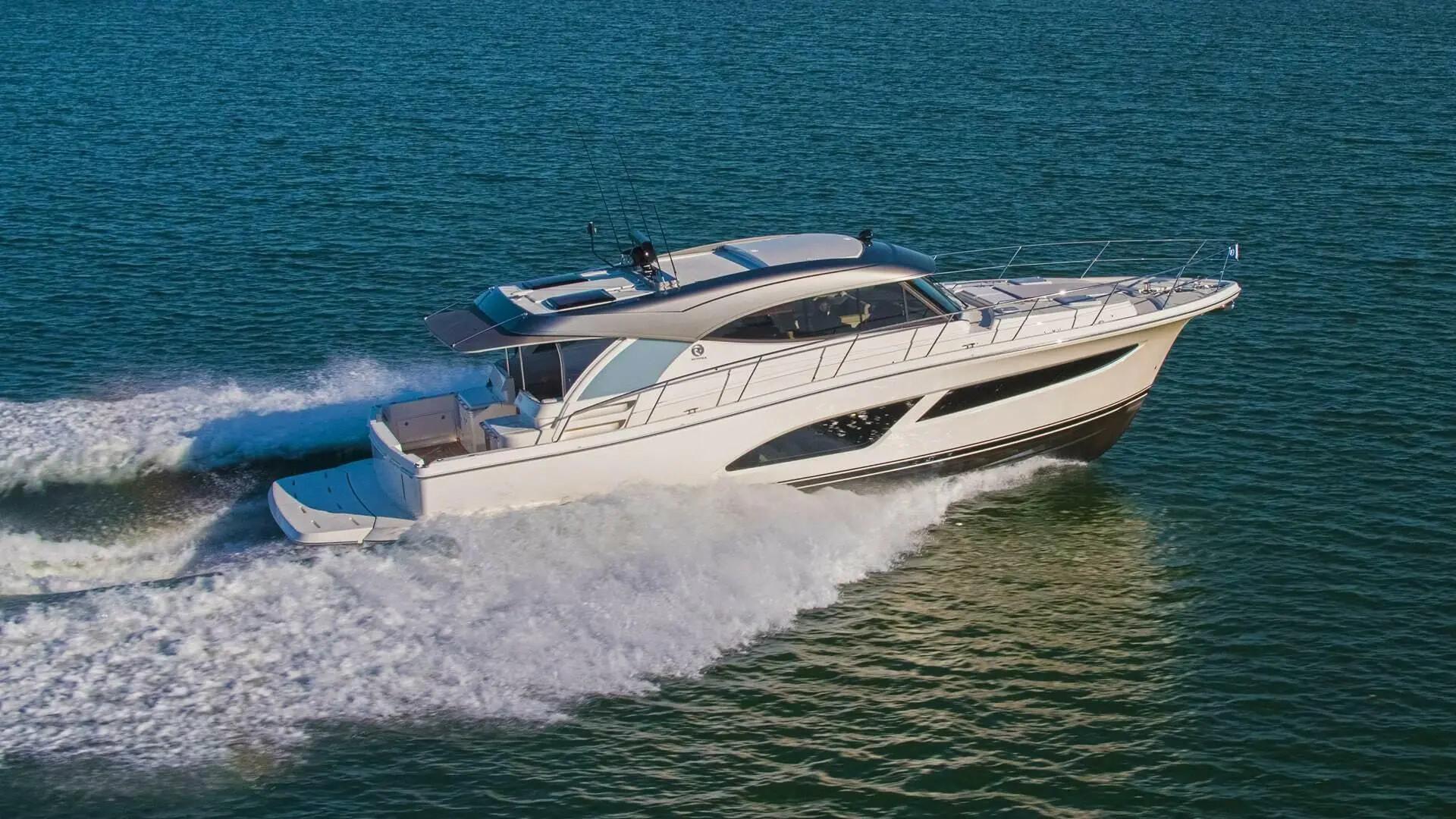 New 2025 Riviera 465 SUV - New Jersey | TopBoats