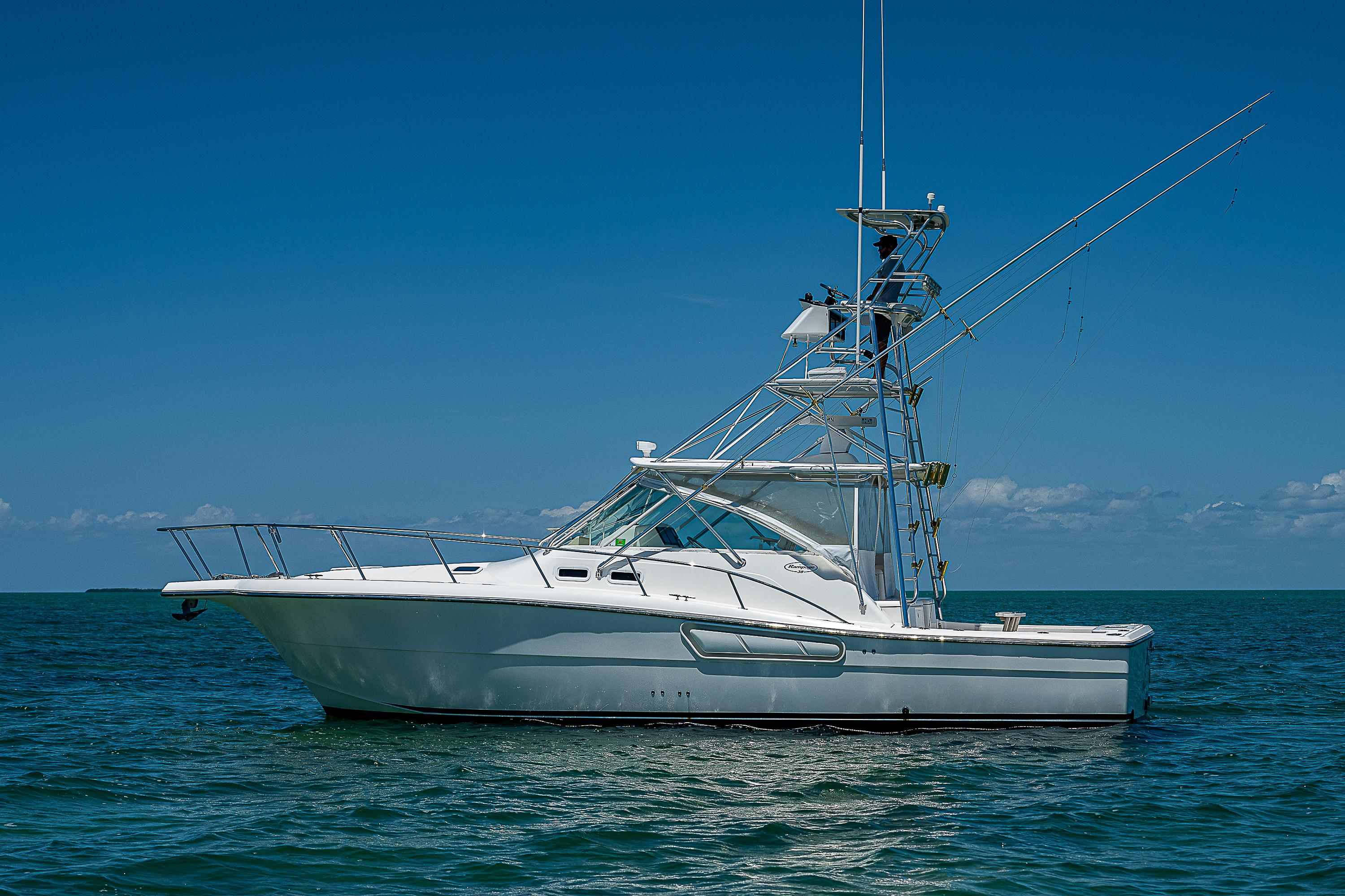 2004 Rampage 38 Express Saltwater Fishing for sale - YachtWorld