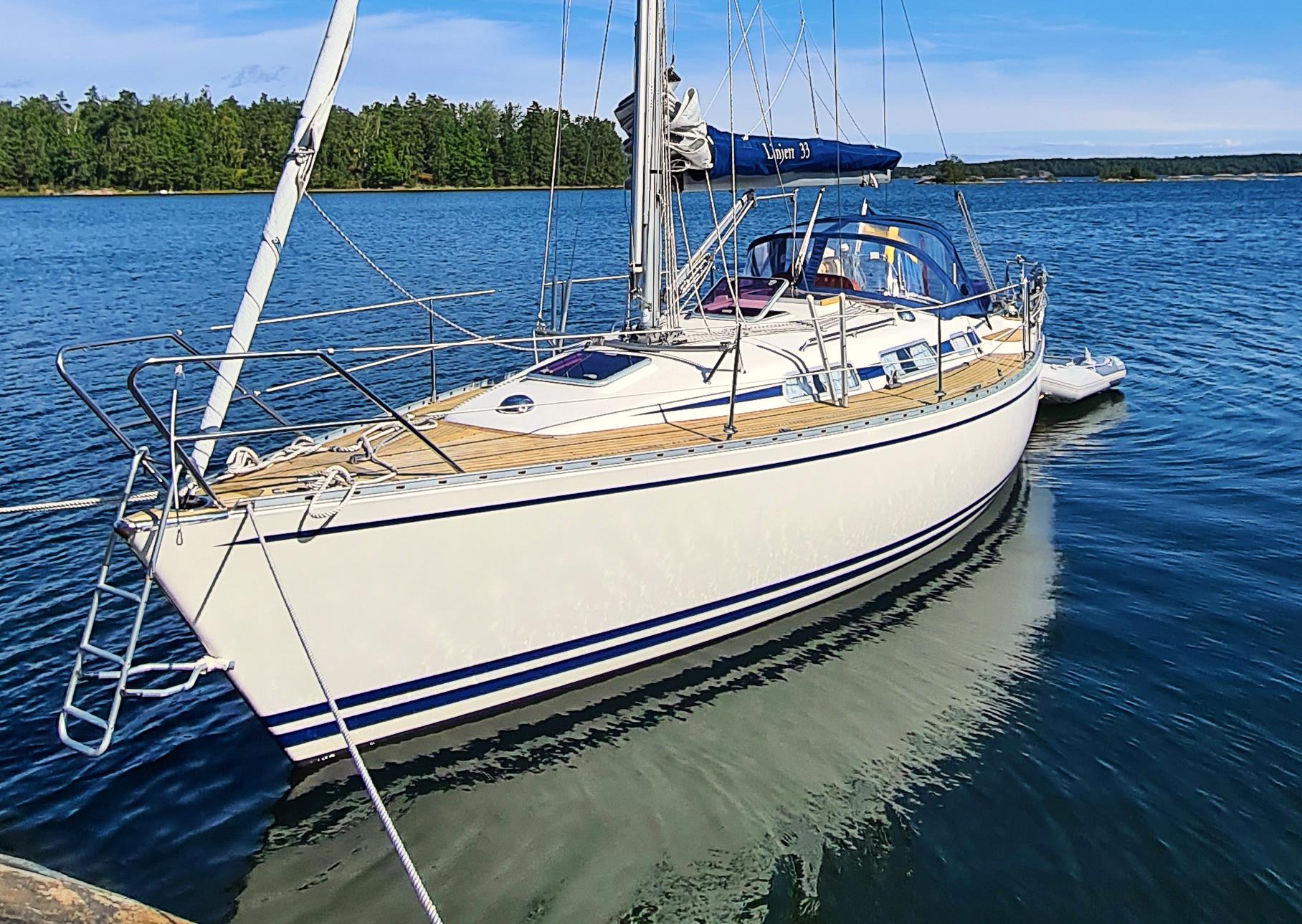 Used 2003 Linjett 33 | TopBoats