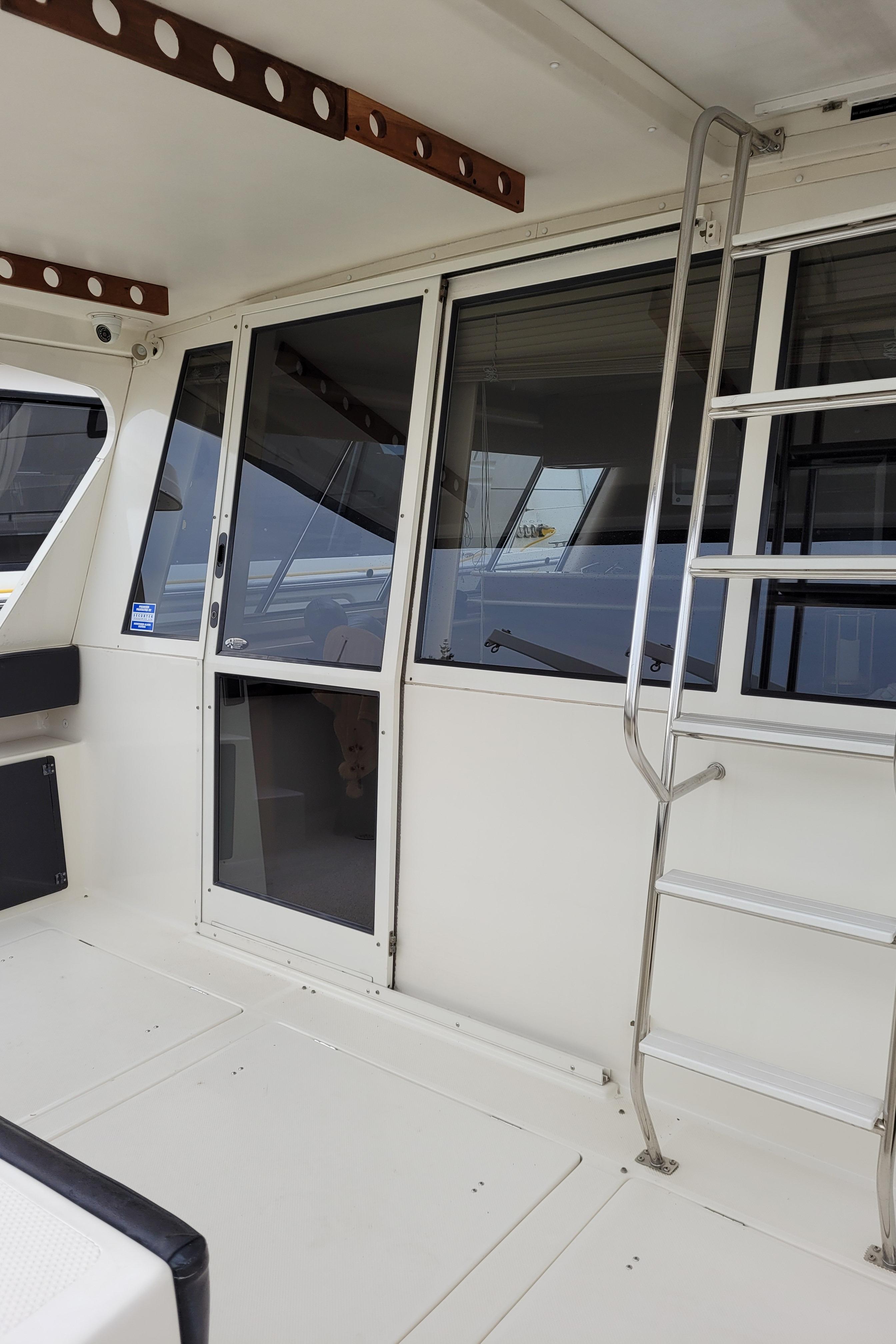 2005 Meridian 490 Pilothouse Pilothouse boten te koop- YachtWorld