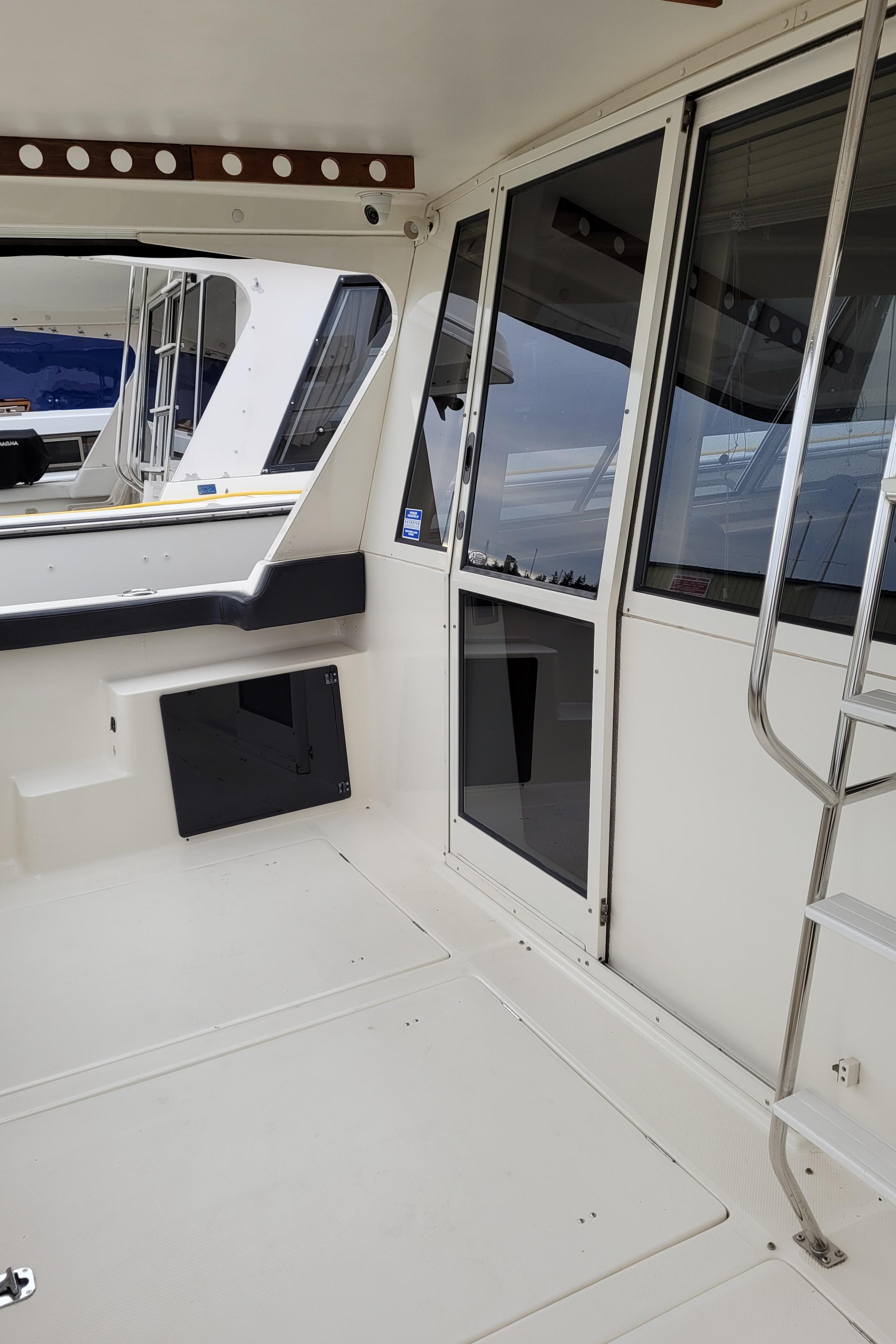 2005 Meridian 490 Pilothouse Pilothouse boten te koop- YachtWorld