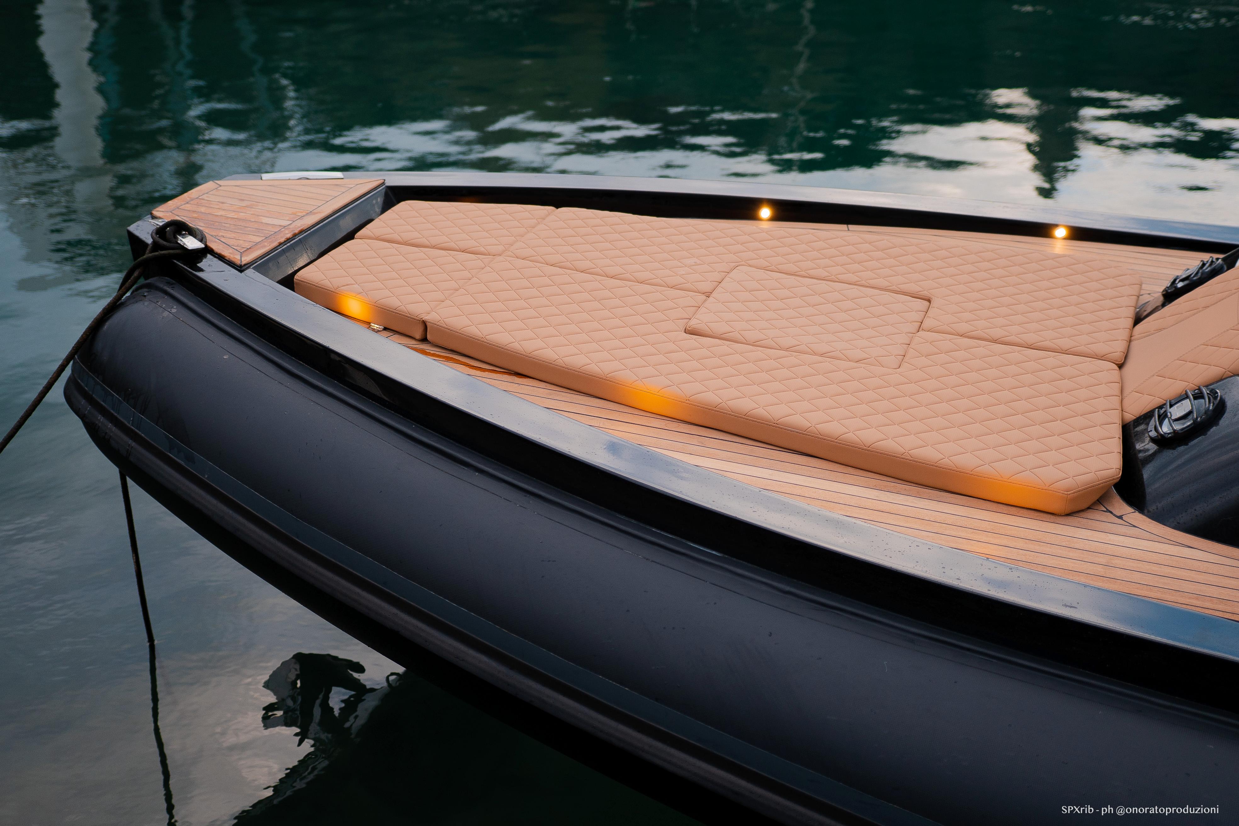 2024 SPX RIB 38 RIB Kaufen - YachtWorld