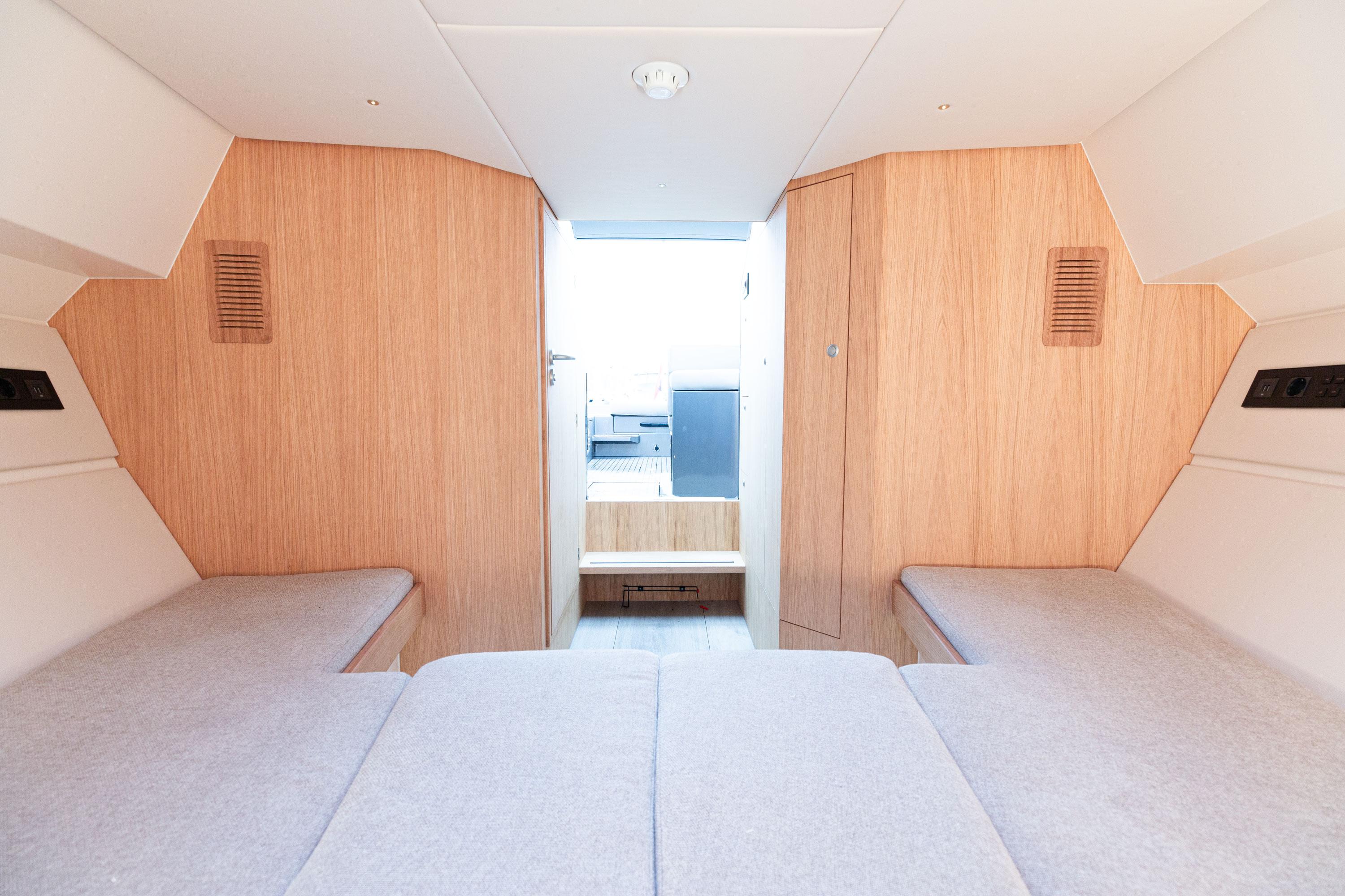 2024 Sichterman T38 Express Cruiser for sale - YachtWorld