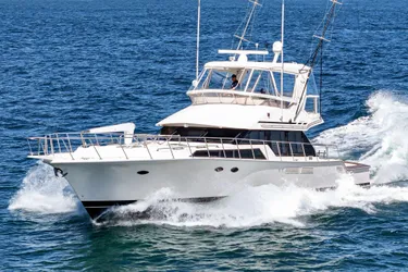 Thunderbird Yacht for Sale | 61 Mikelson Yachts San Diego, CA | Denison ...