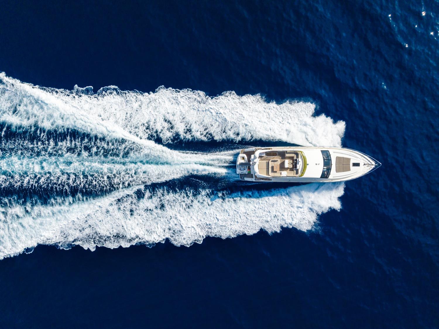 2010 Princess 62 Flybridge Cruiser for sale - YachtWorld