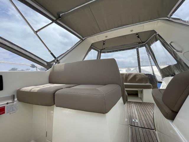 2011 Jeanneau Leader 8 Sports Cruiser for sale - YachtWorld