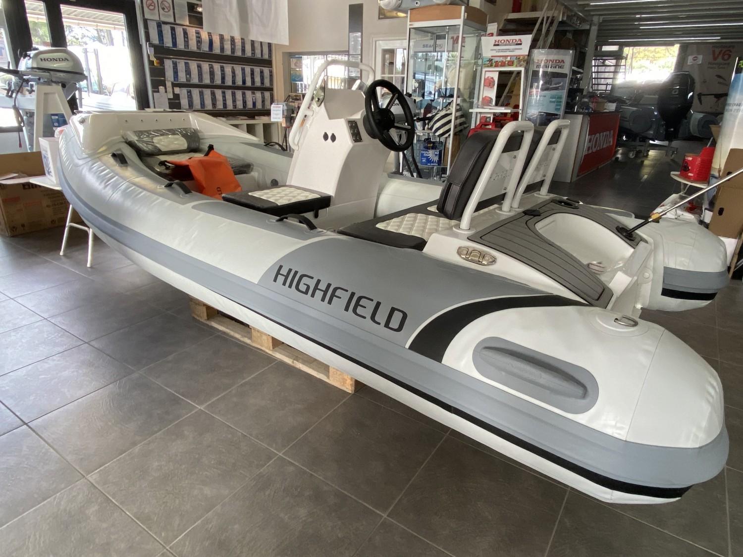 New 2022 Highfield Sport Range 360 - 83 - Var | TopBoats