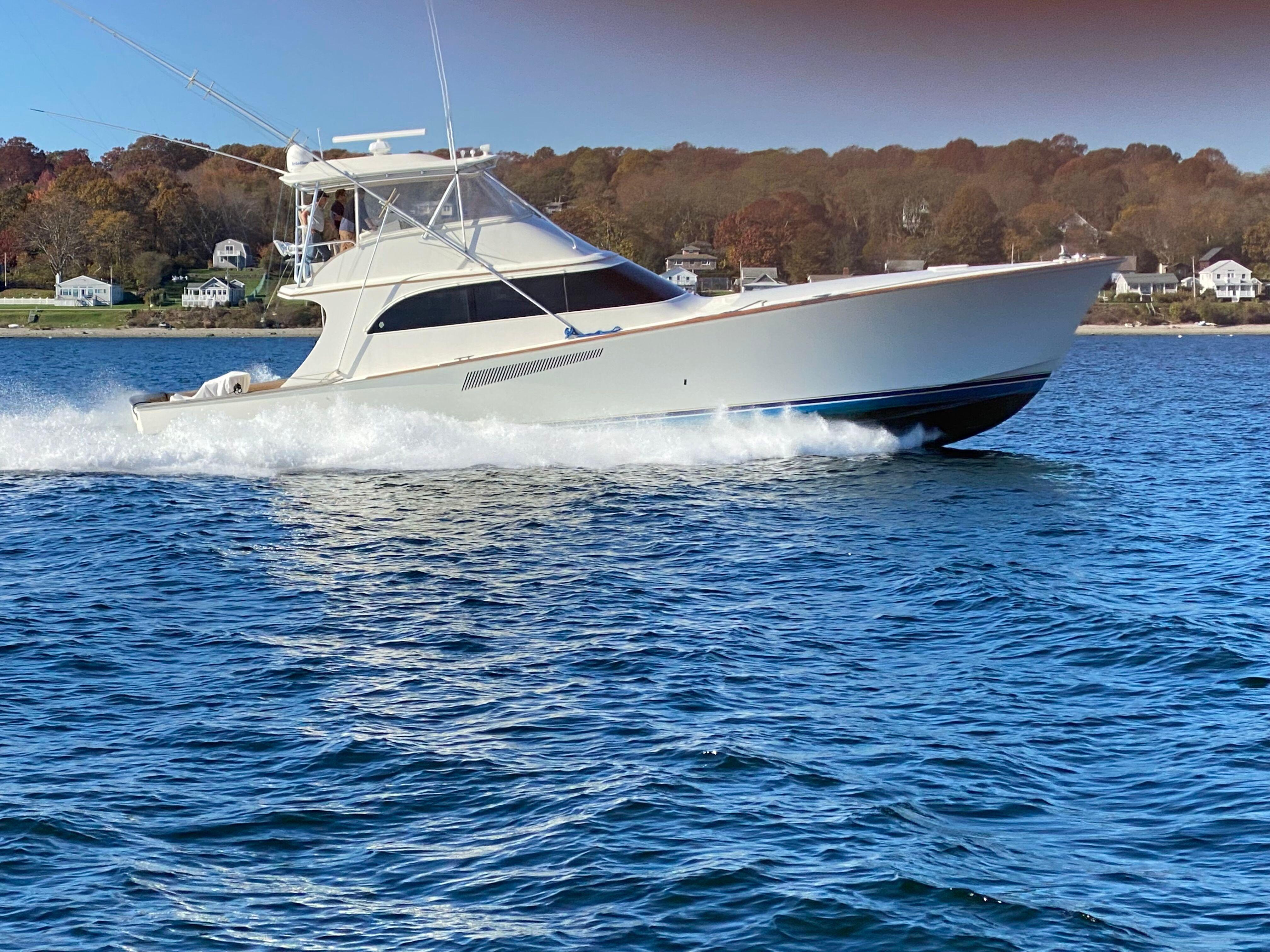 1999 Hines-Farley SPORTFISHERMAN Sport Fishing for sale - YachtWorld