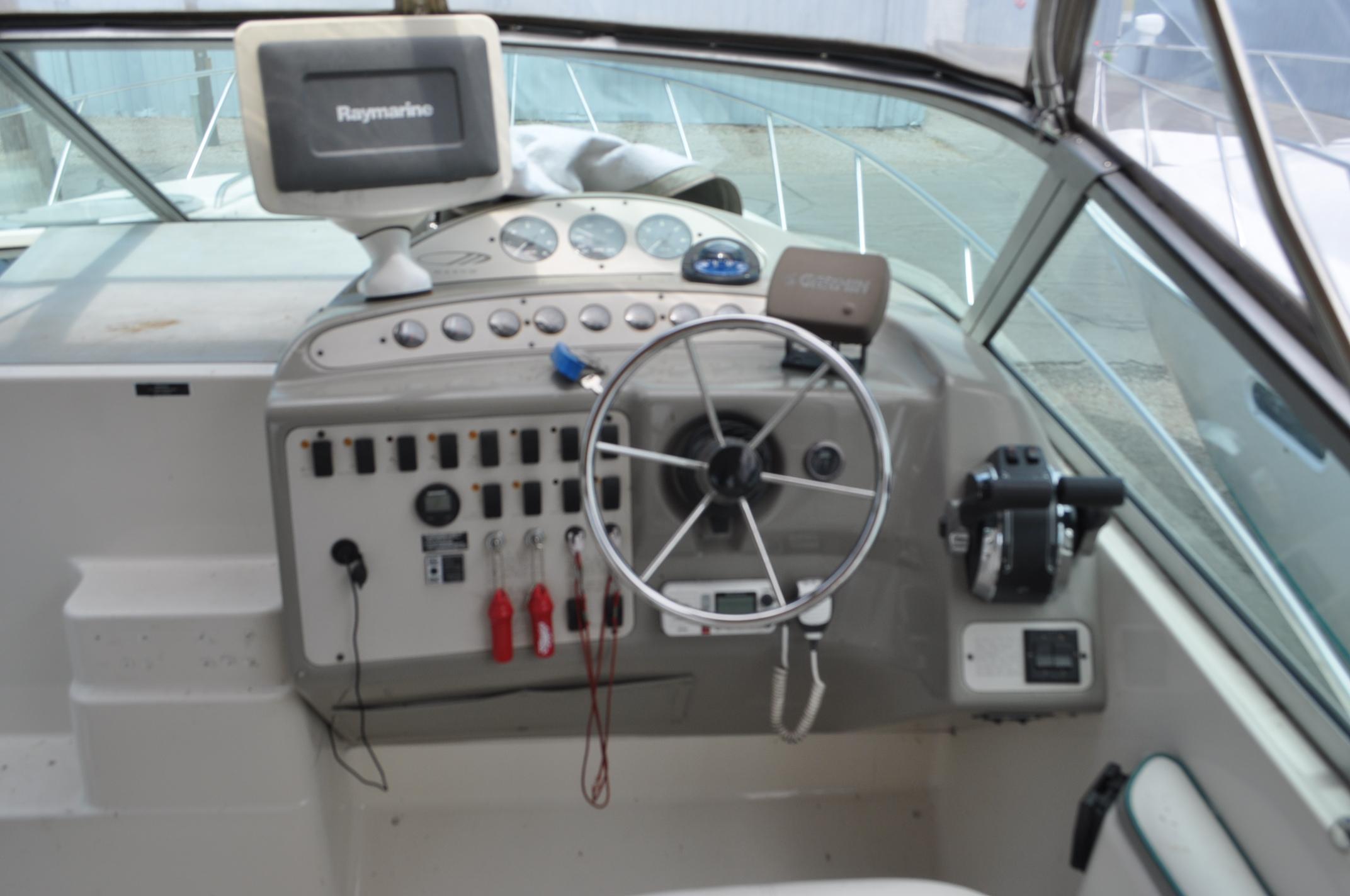 1994 Maxum 3200 SCR Cruiser for sale - YachtWorld