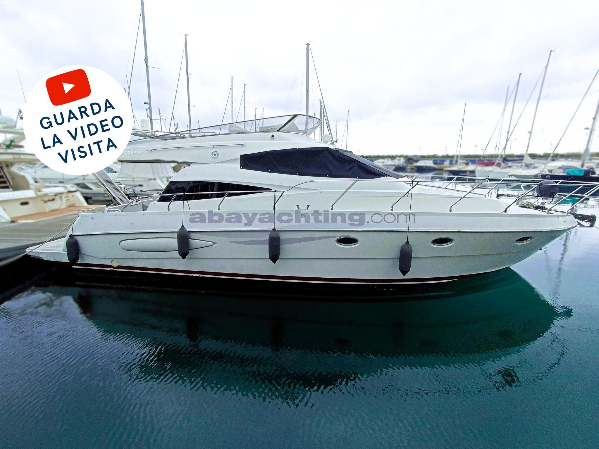 Raffaelli Calima 47 Flybridge | 2008 | 14m | Boatshop24