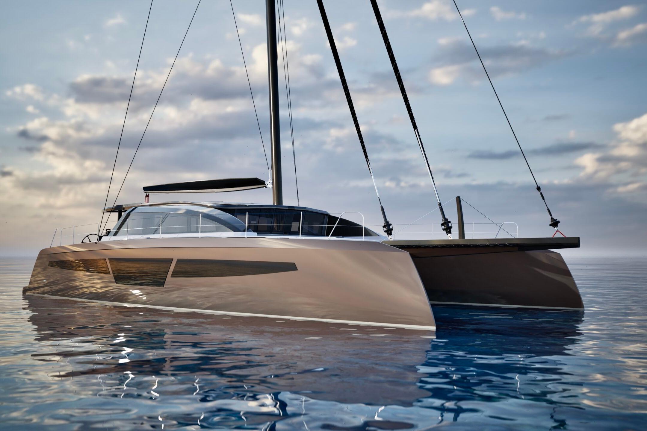 2027 Comar C-CAT 56 Katamaran (Segel) Kaufen - YachtWorld