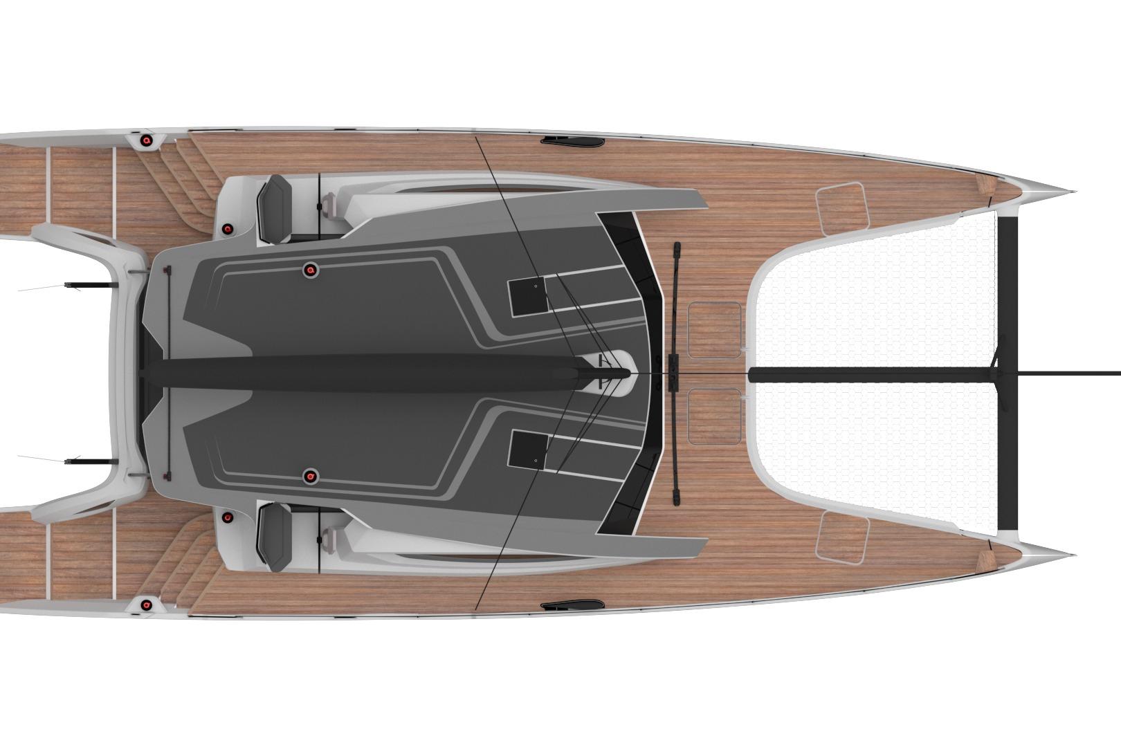 Comar C-CAT 56 | 2027 | 17m - Hérault ( 34 ) | Boatshop24