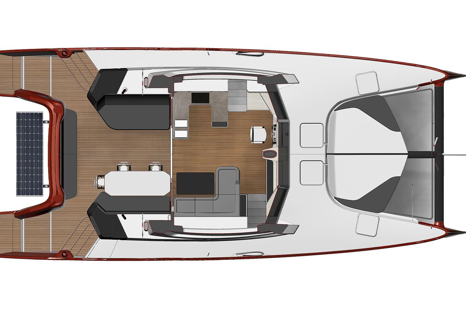 Comar C-CAT 56 | 2027 | 17m - Hérault ( 34 ) | Boatshop24