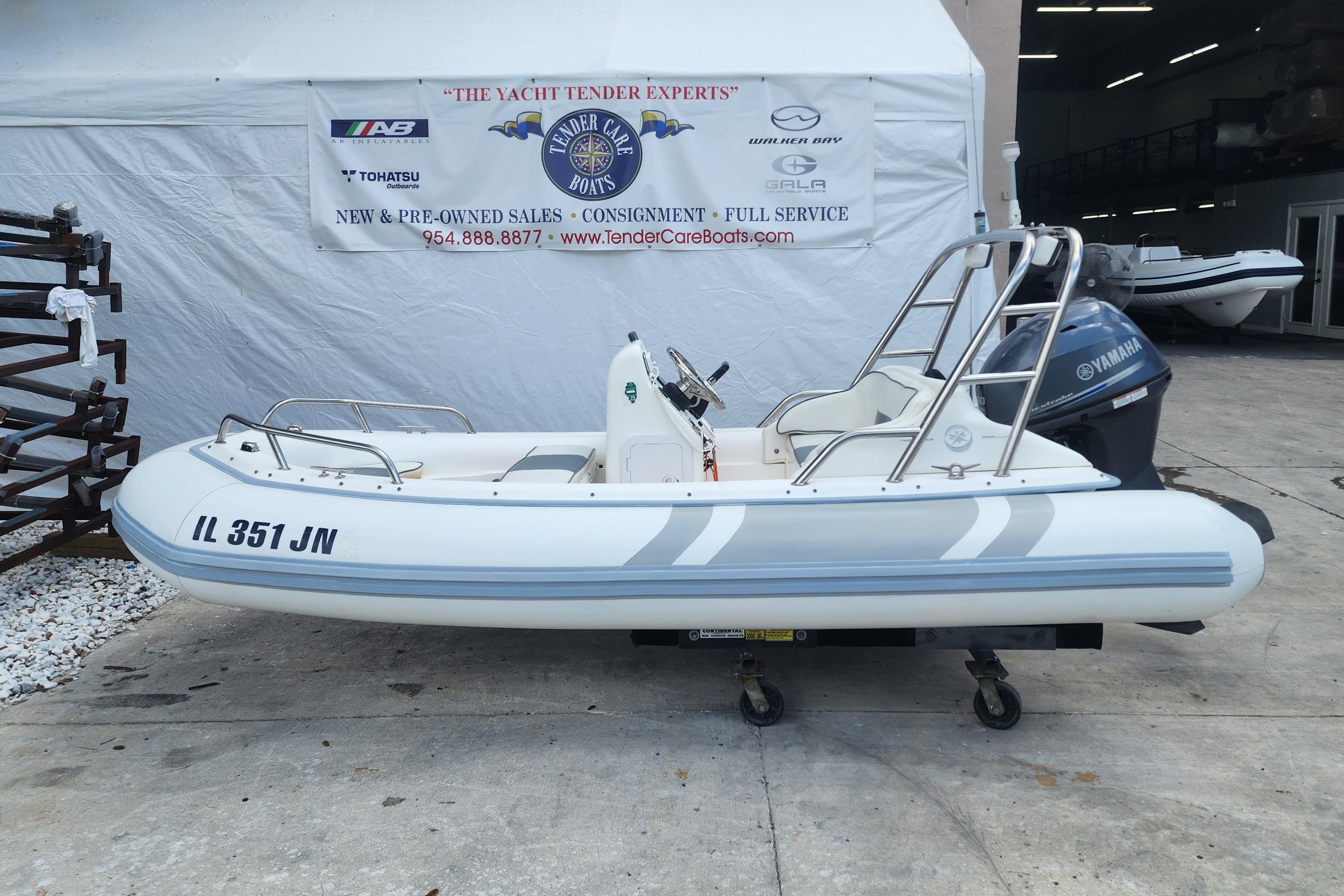 2001 Rendova 12 Dinghy for sale - YachtWorld