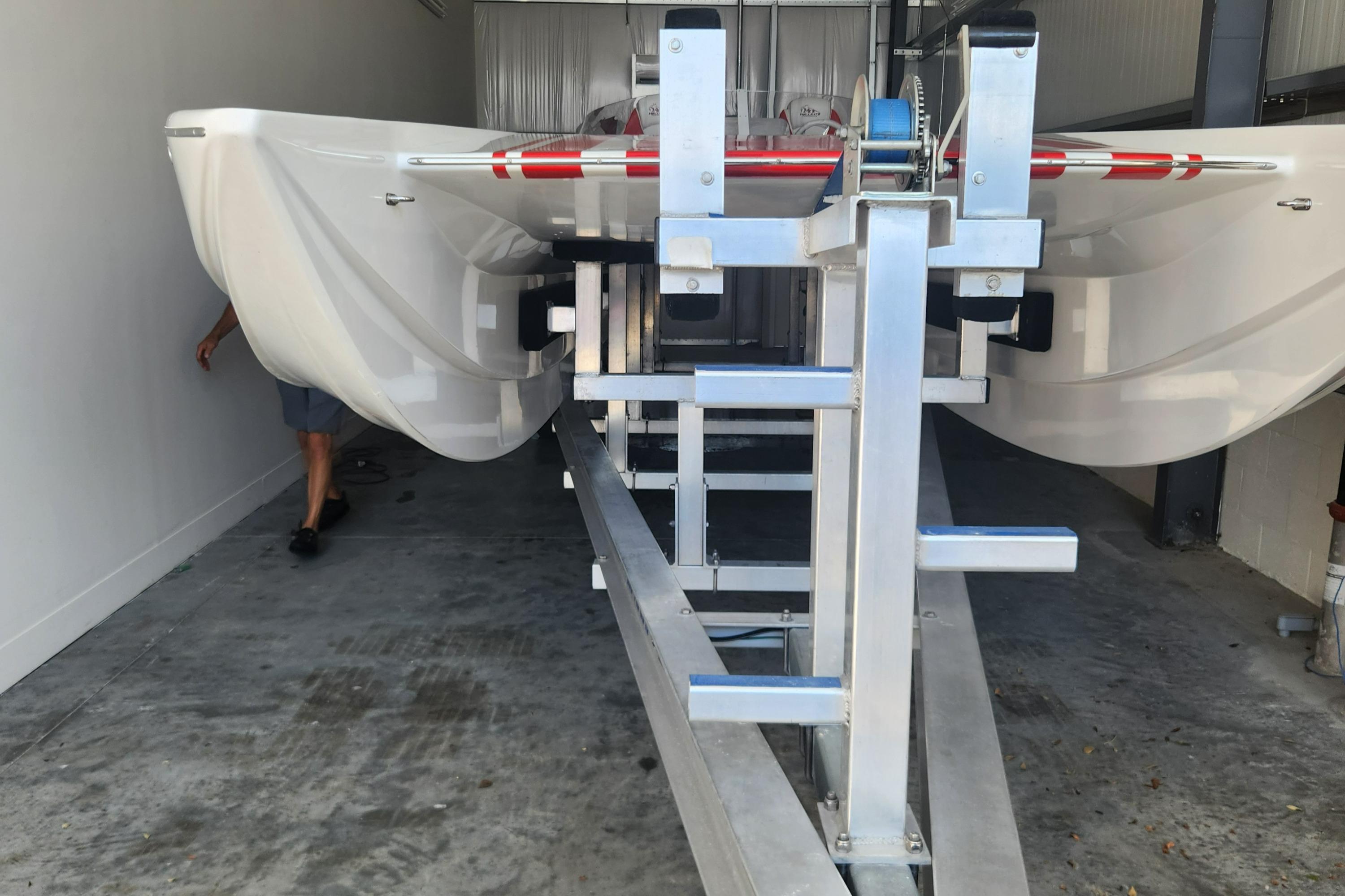 2022 HellCat 32 Wide Body Power Catamaran for sale - YachtWorld