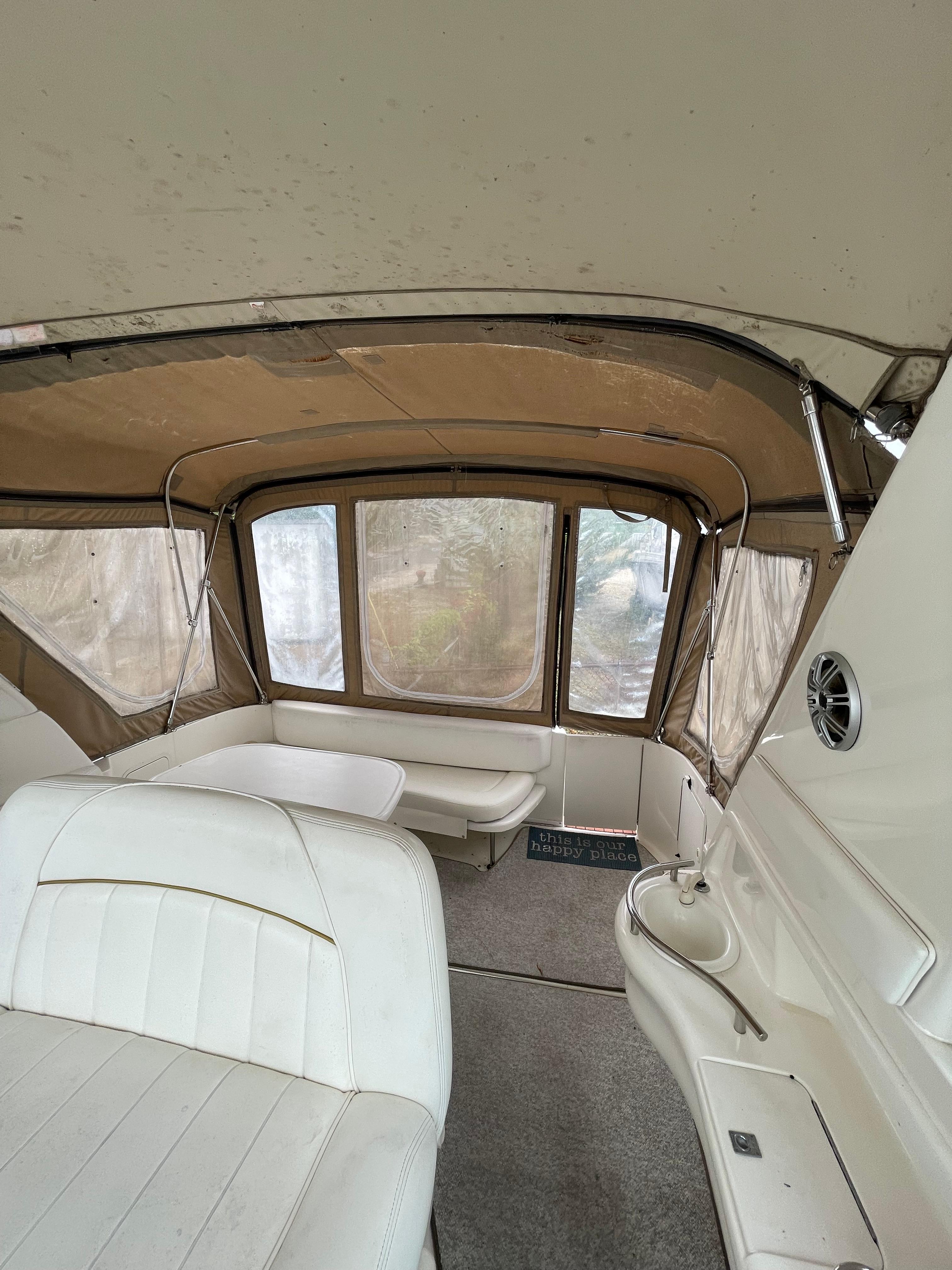 2001 Sea Ray 310 Sundancer Motorcruiser Kaufen - YachtWorld