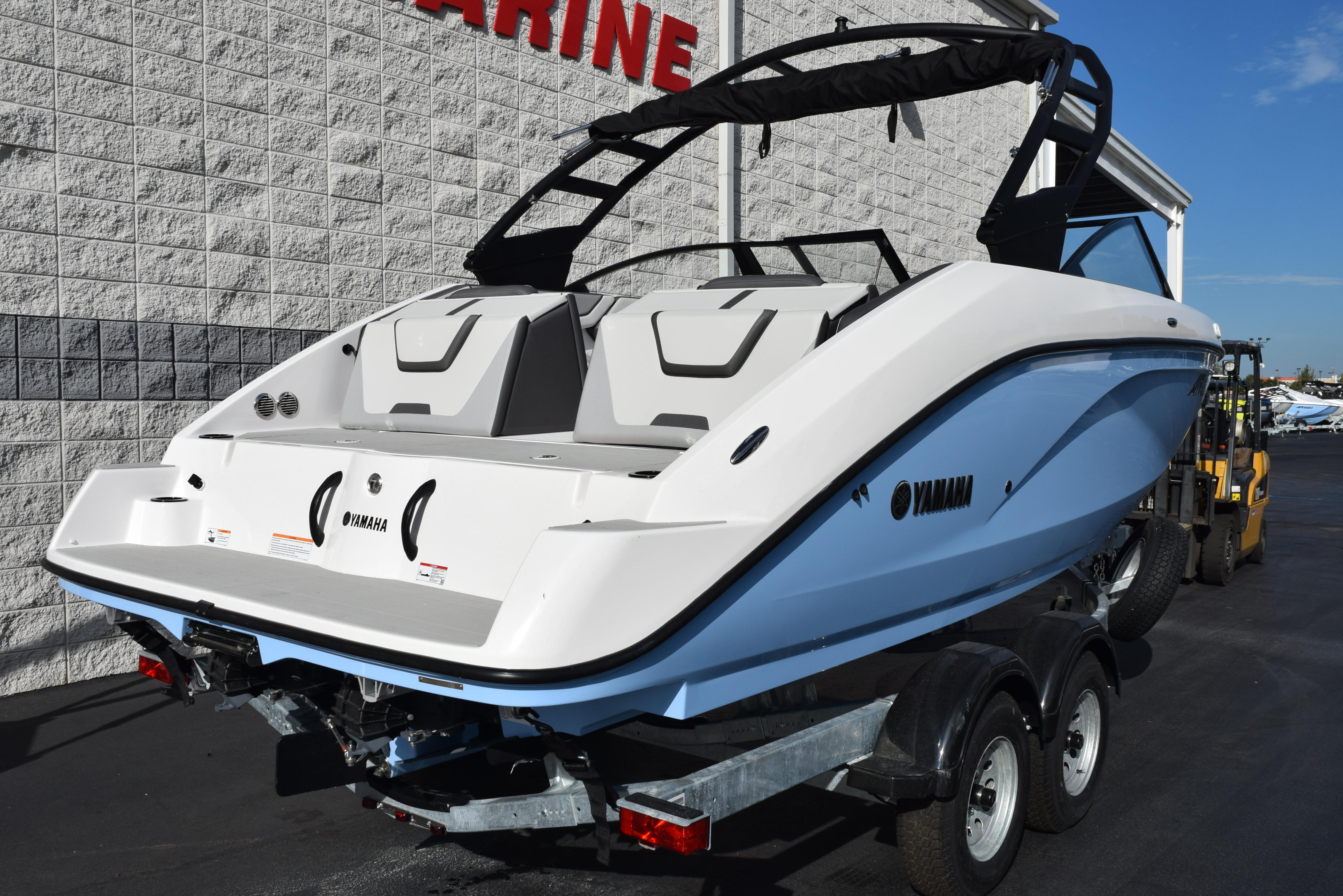2024 Yamaha Boats AR220 Jet for sale - YachtWorld