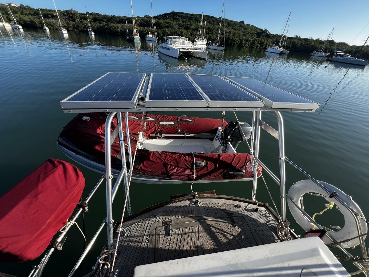 1980 CSY 44 Walk Through Cutter Ketch Ketch for sale - YachtWorld