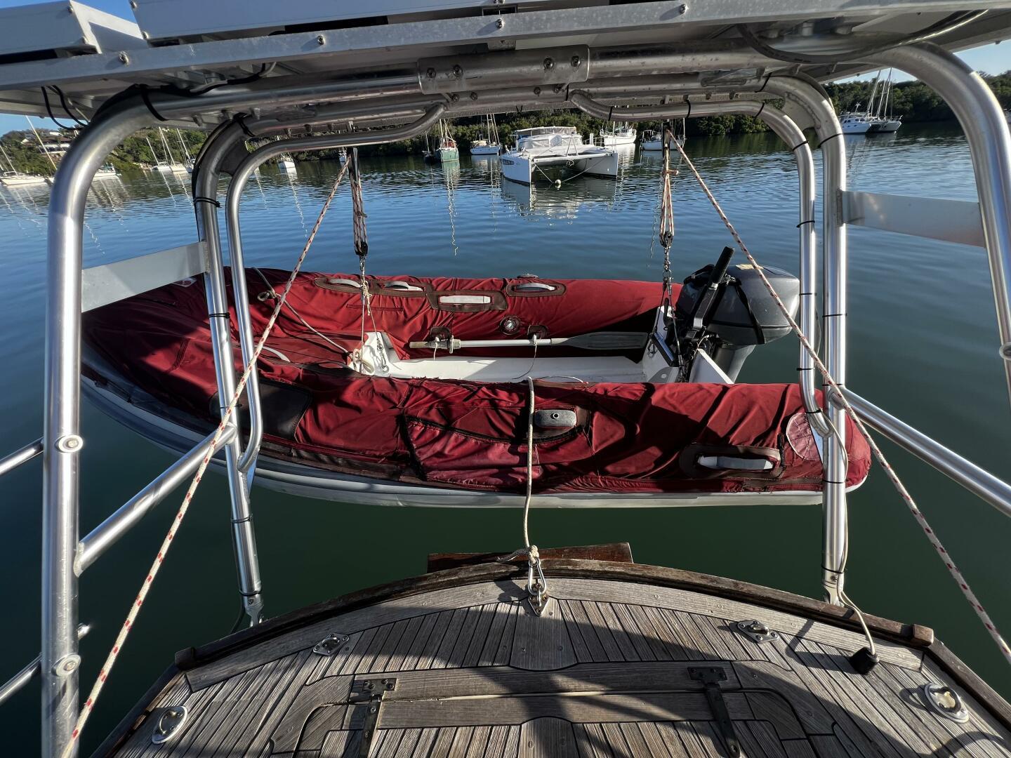1980 CSY 44 Walk Through Cutter Ketch Ketch for sale - YachtWorld
