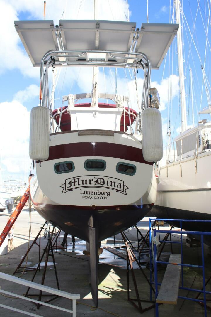 1980 CSY 44 Walk Through Cutter Ketch Ketch for sale - YachtWorld