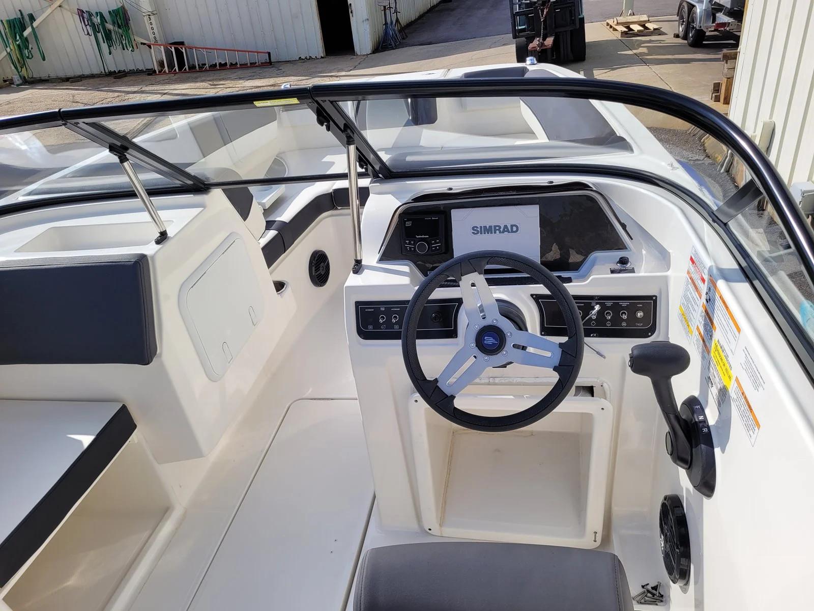 2023 Bayliner DX 2000 Deck for sale - YachtWorld