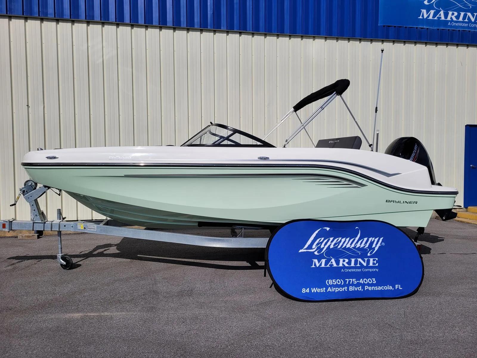 2023 Bayliner DX 2000 Deck for sale - YachtWorld