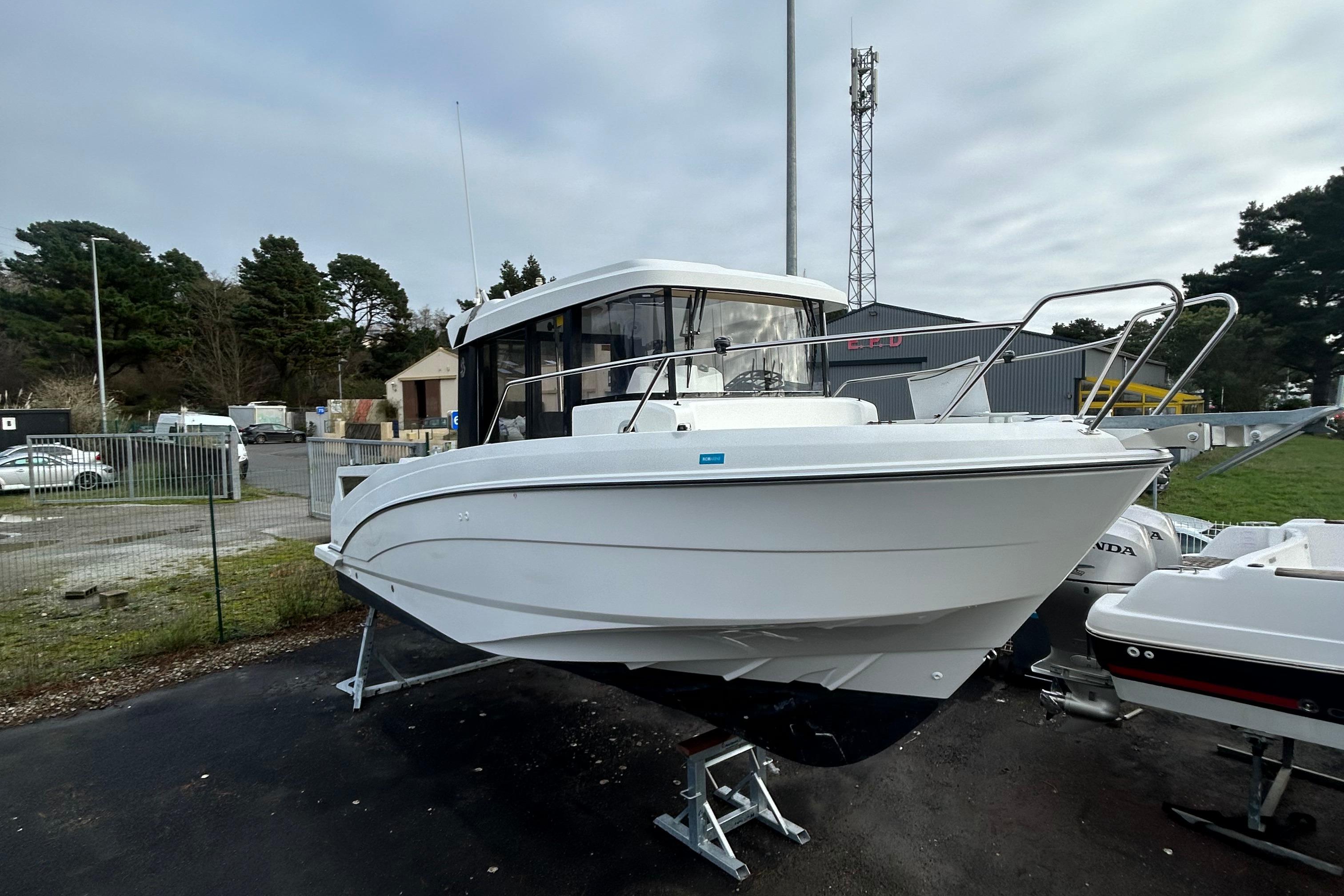 Beneteau Barracuda 8 | 2019 | 8m - 29 - Finistère | Boatshop24