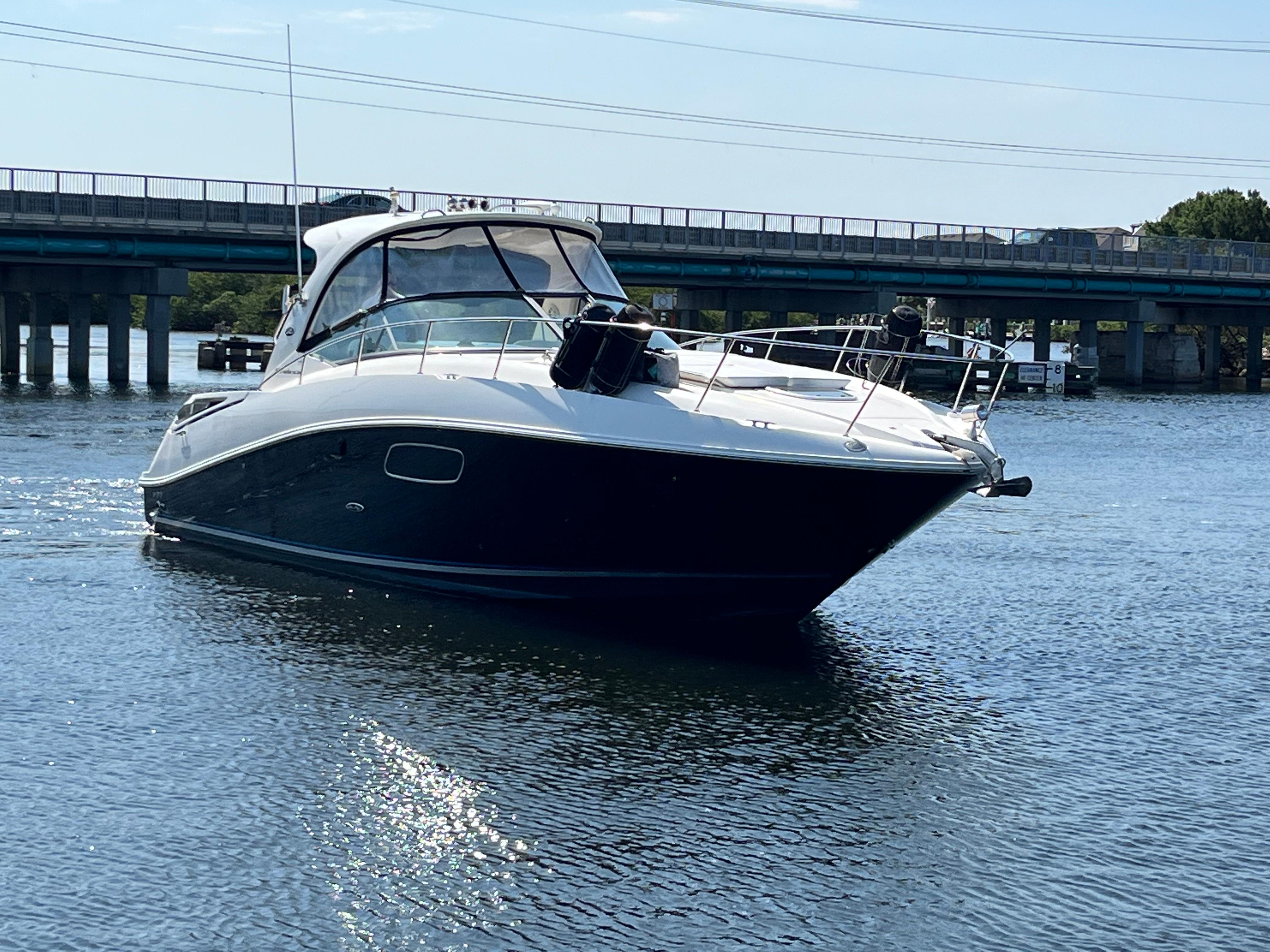 2008 Sea Ray 350 Sundancer Bowrider Boote Kaufen - YachtWorld