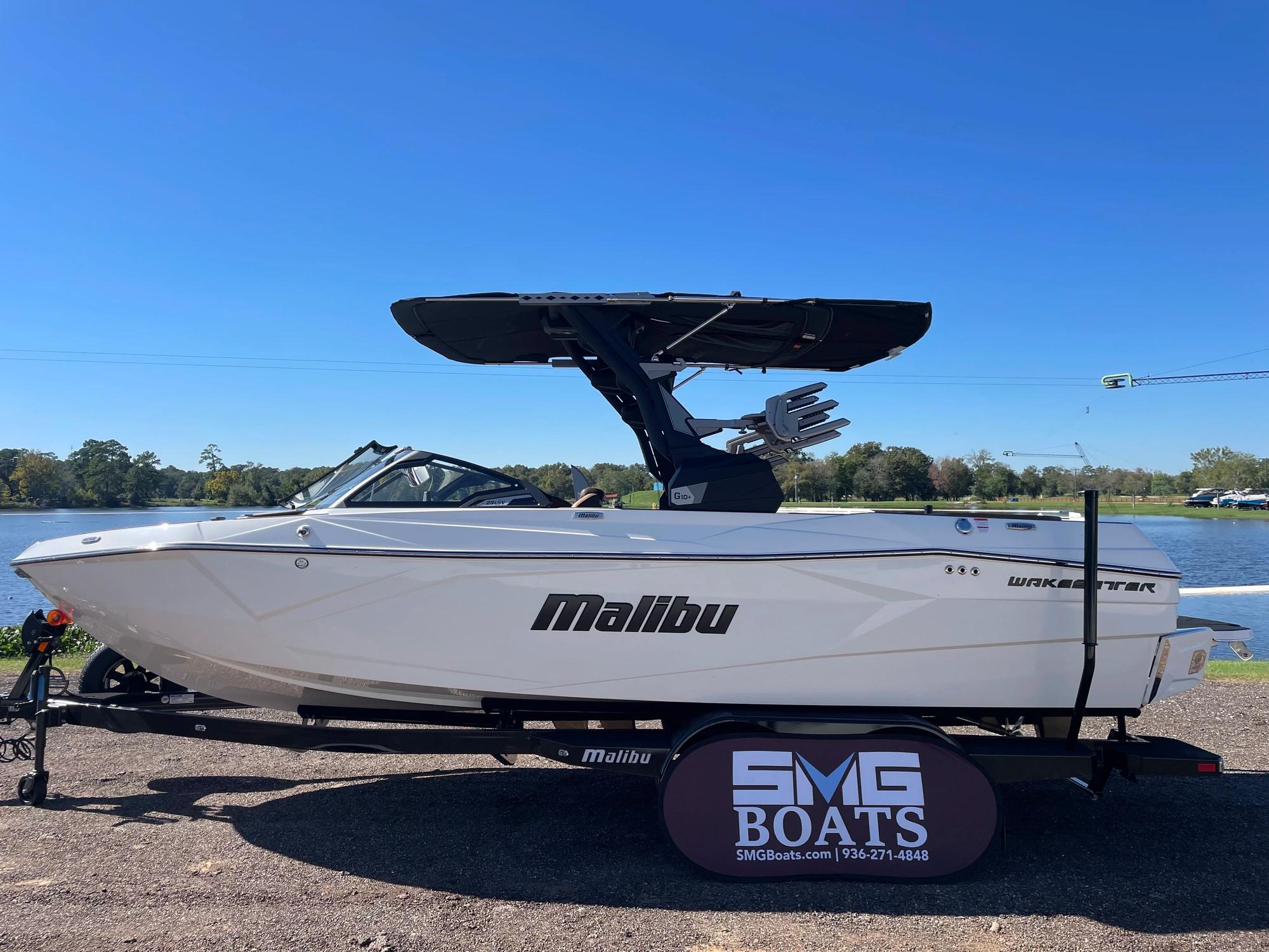 2024 Malibu Wakesetter 23 LSV Ski and Wakeboard for sale - YachtWorld