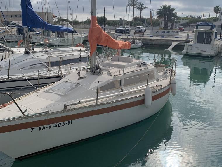 Used Furia 25 in Madrid - iNautia