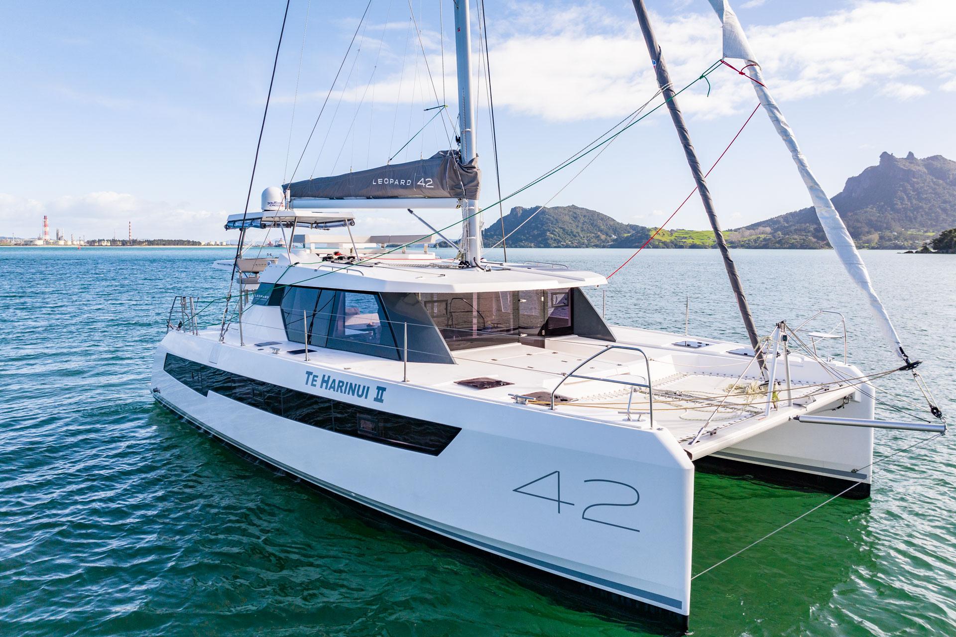 2021 Leopard 42 Catamarans à vendre - YachtWorld