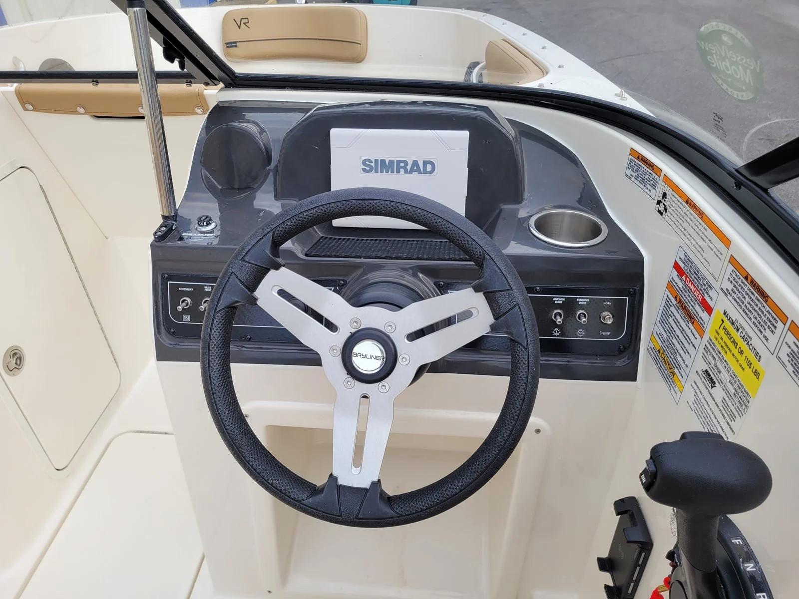 2023 Bayliner VR4 Bowrider - Outboard Bowrider for sale - YachtWorld